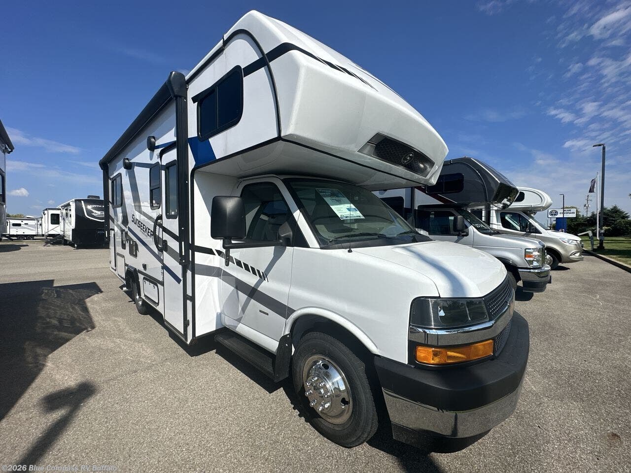 2025 Forest River Sunseeker LE 2350LE Ford RV for Sale in West Seneca ...