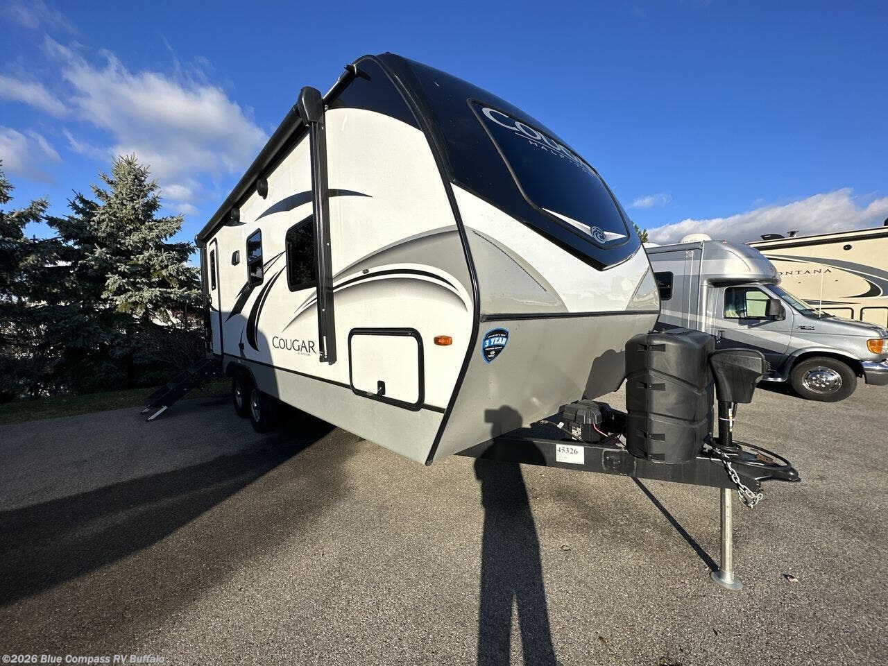 2022 Keystone Cougar Half-Ton 22RBS RV for Sale in West Seneca, NY ...