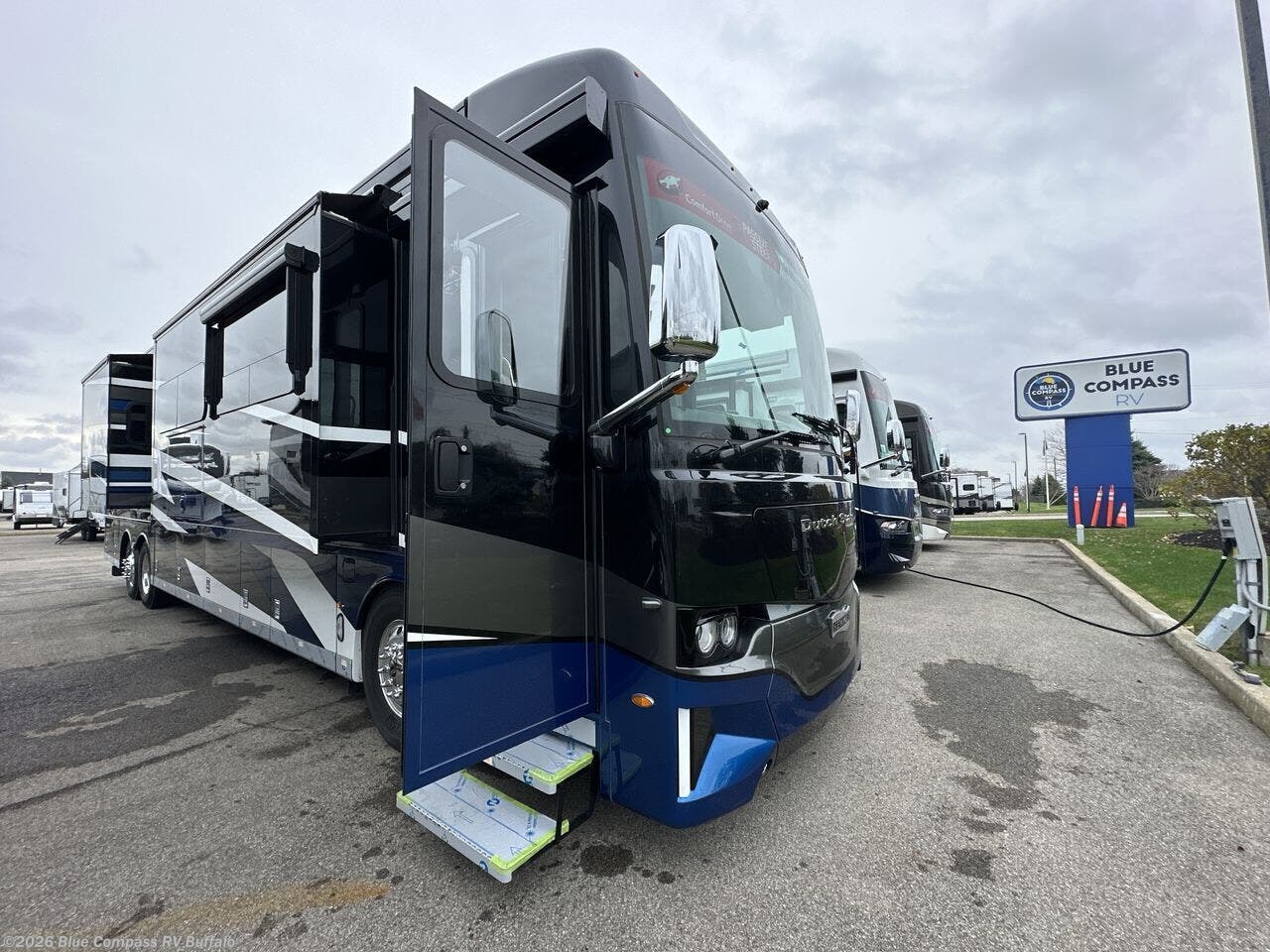 2025 Newmar Dutch Star 4369 RV for Sale in West Seneca, NY 14224 ...