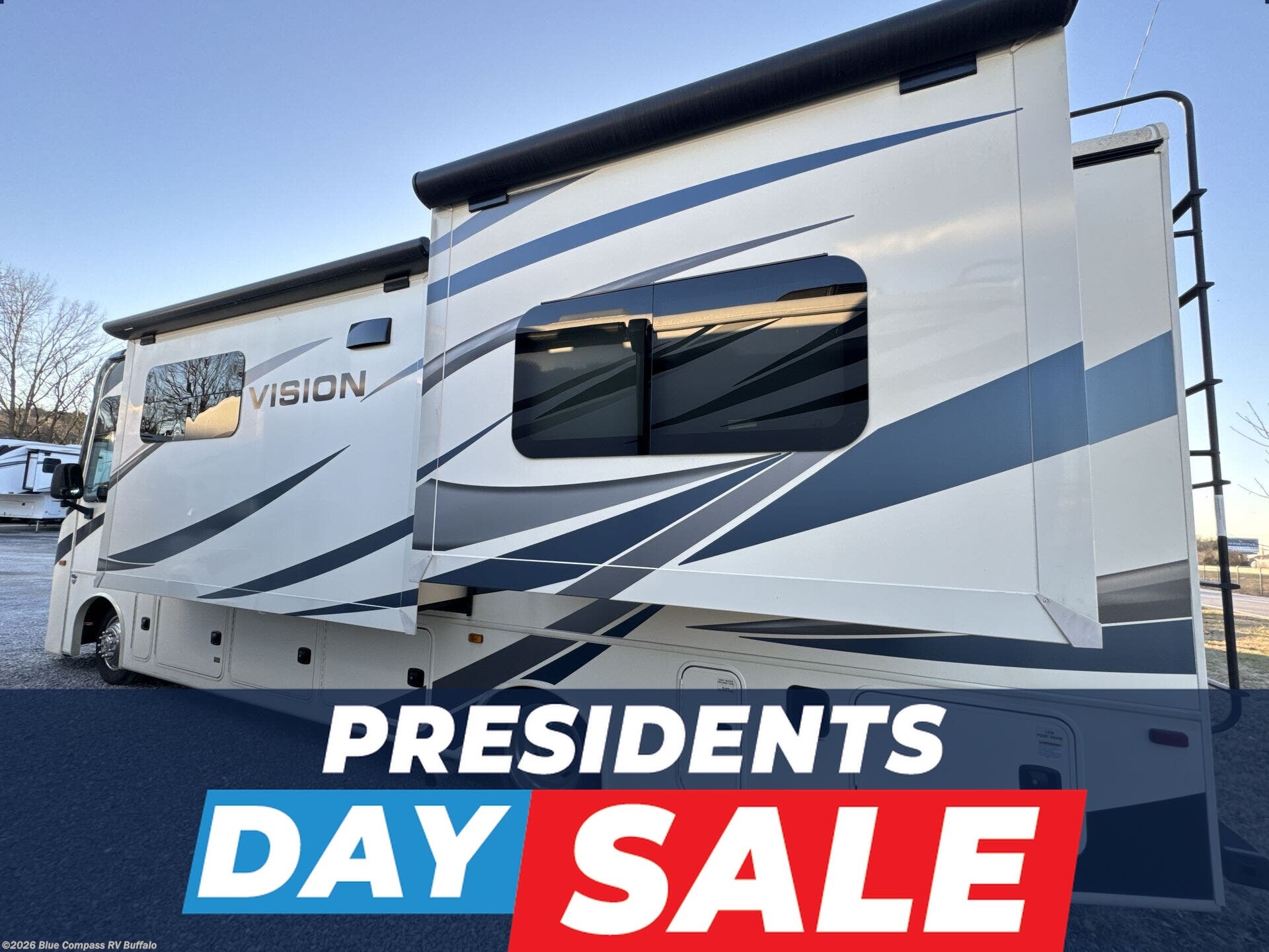 2022 Entegra Coach Vision 27A RV for Sale in West Seneca, NY 14224 ...