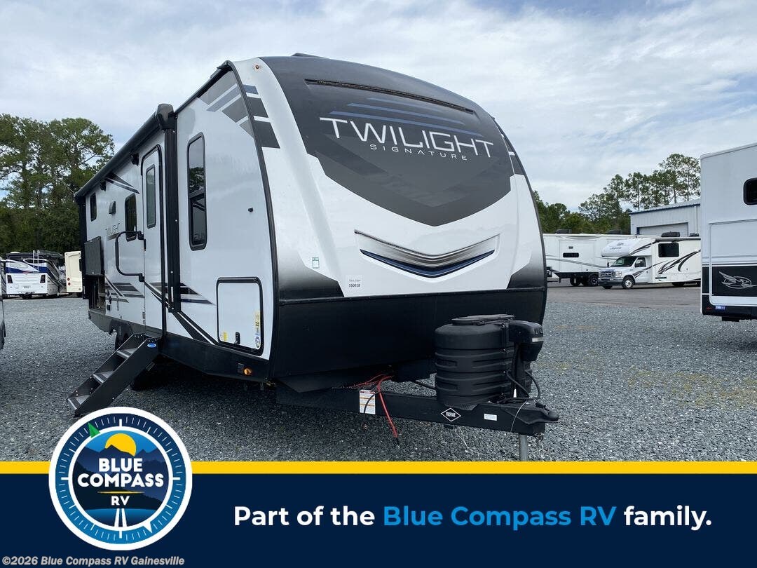 2024 Cruiser RV Twilight Signature TWS-25BH RV for Sale in Alachua, FL ...