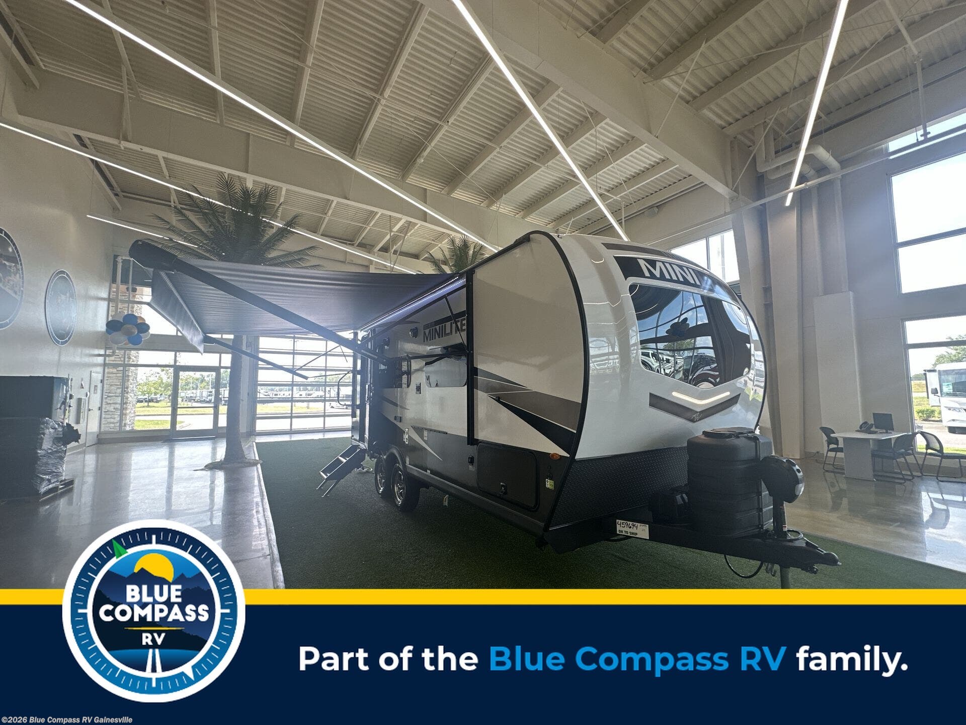 2024 Forest River Rockwood Mini Lite 2109S RV for Sale in Alachua, FL ...
