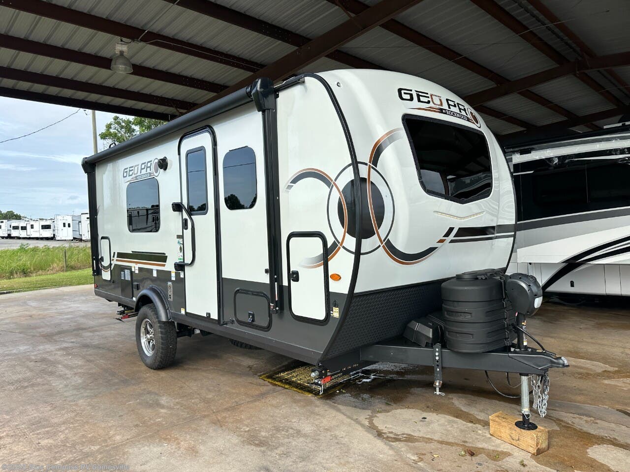 2024 Rockwood Rockwood GEO Pro Geopro 19fd RV for Sale in Alachua, FL ...