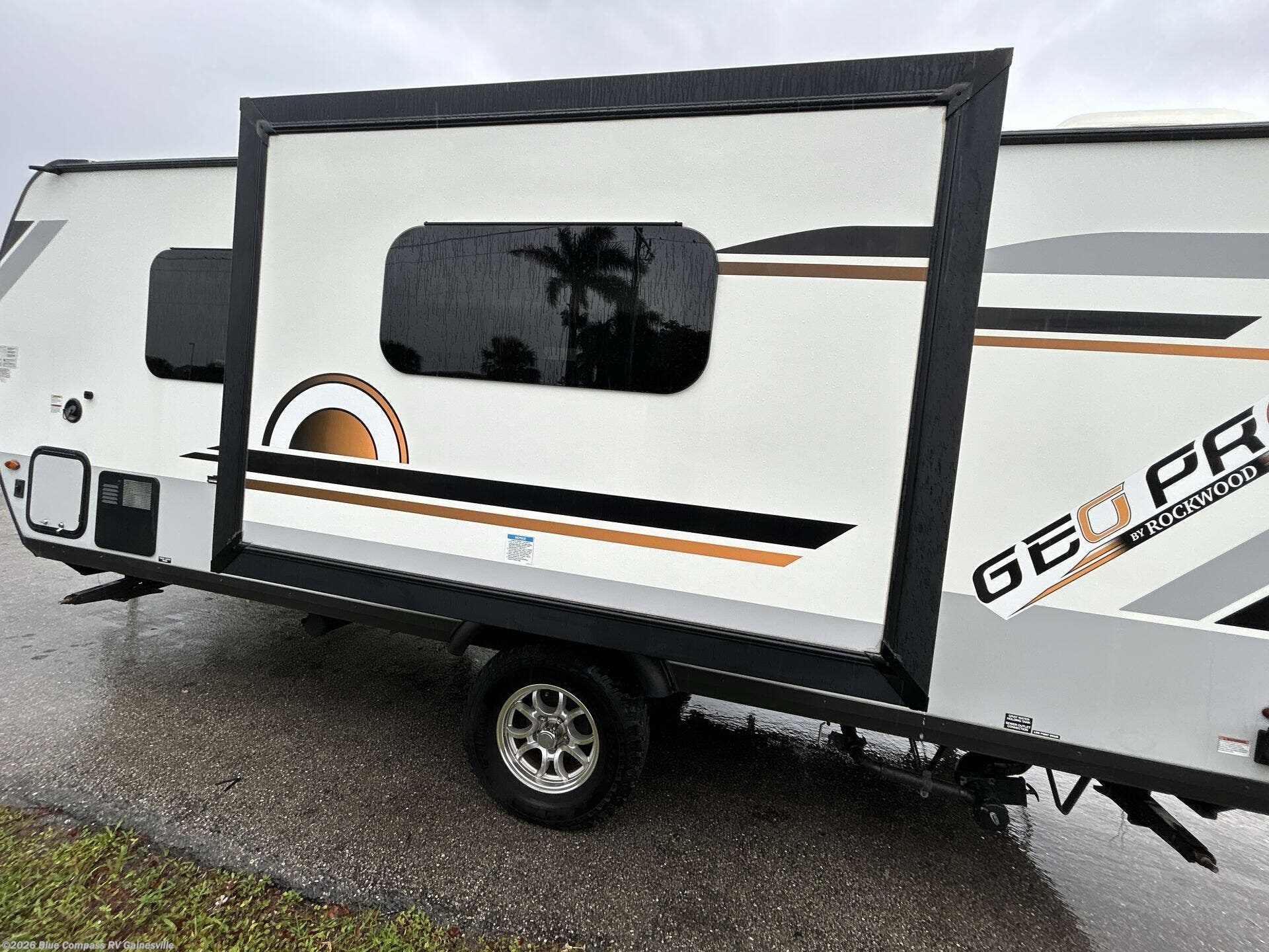 2021 Rockwood Rockwood GEO Pro 20fbs Geo Pro RV for Sale in Alachua, FL ...