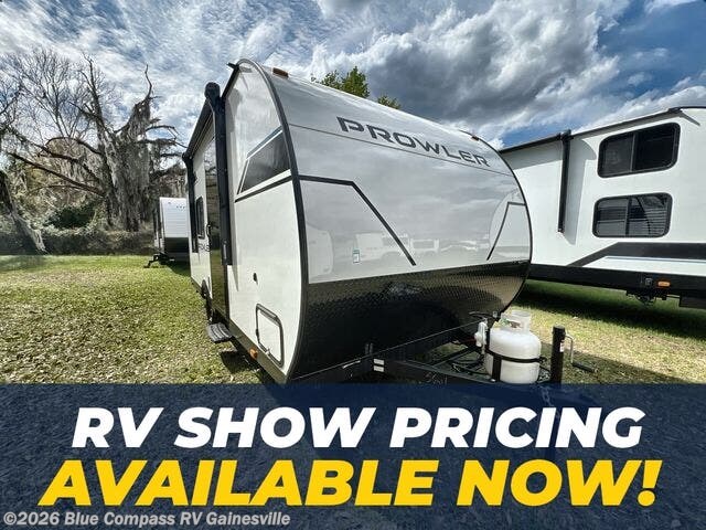 2025 Heartland Prowler Lynx 17RBX RV for Sale in Alachua, FL 32615 ...