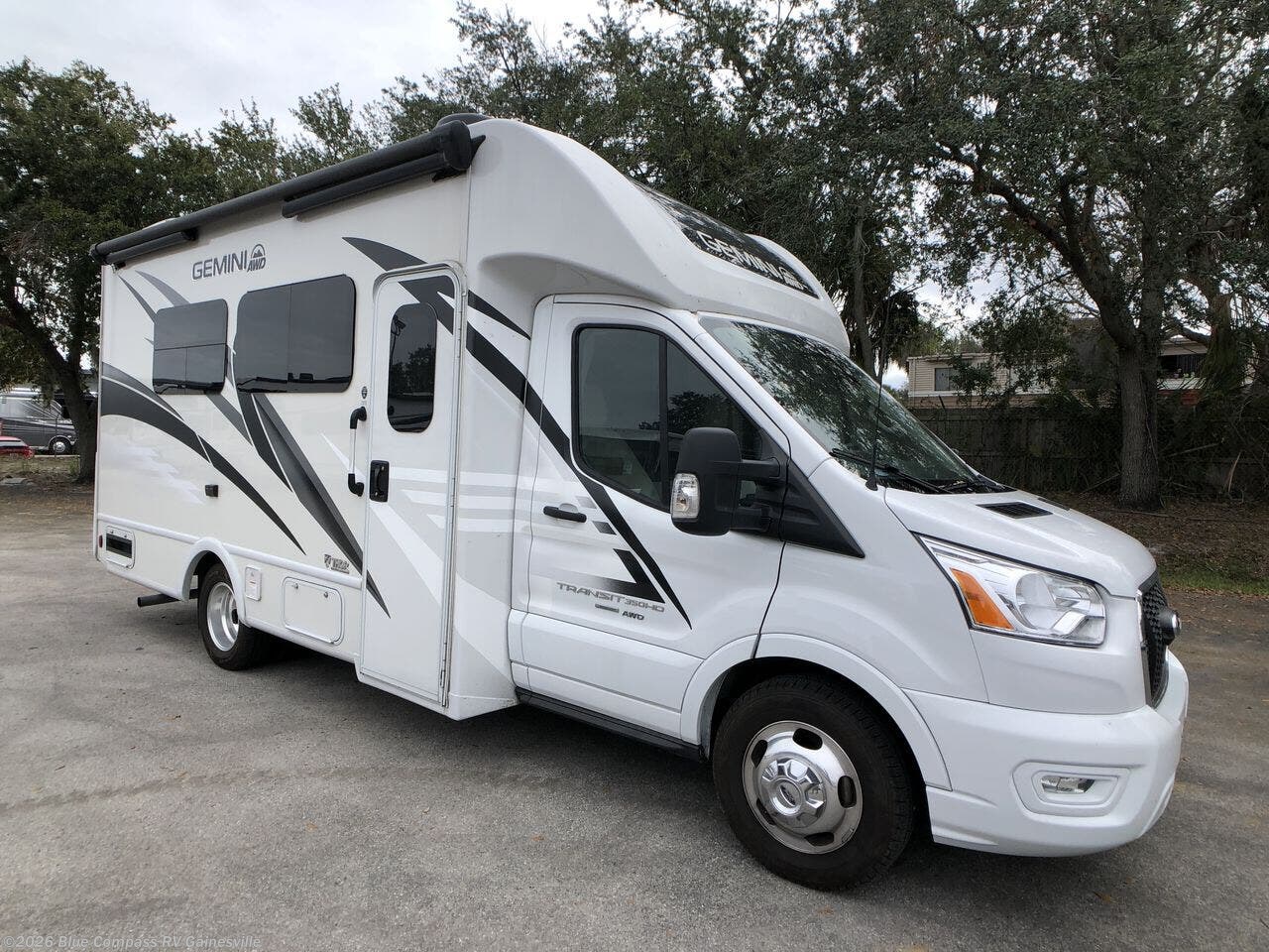 2023 Thor Motor Coach Gemini AWD 23TE RV for Sale in Alachua, FL 32615 ...