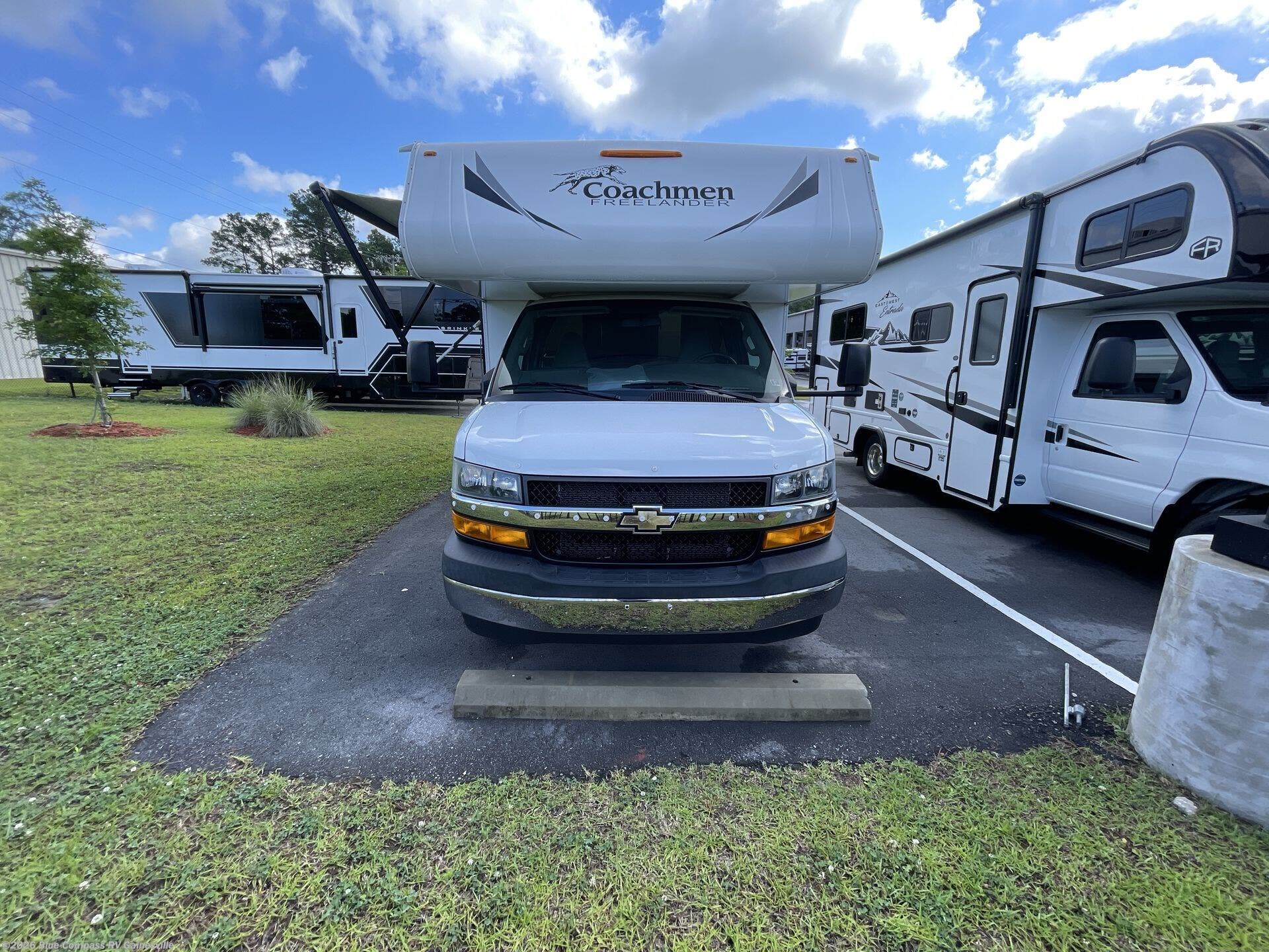 2021 Coachmen Freelander 21qb RV for Sale in Alachua, FL 32615 ...