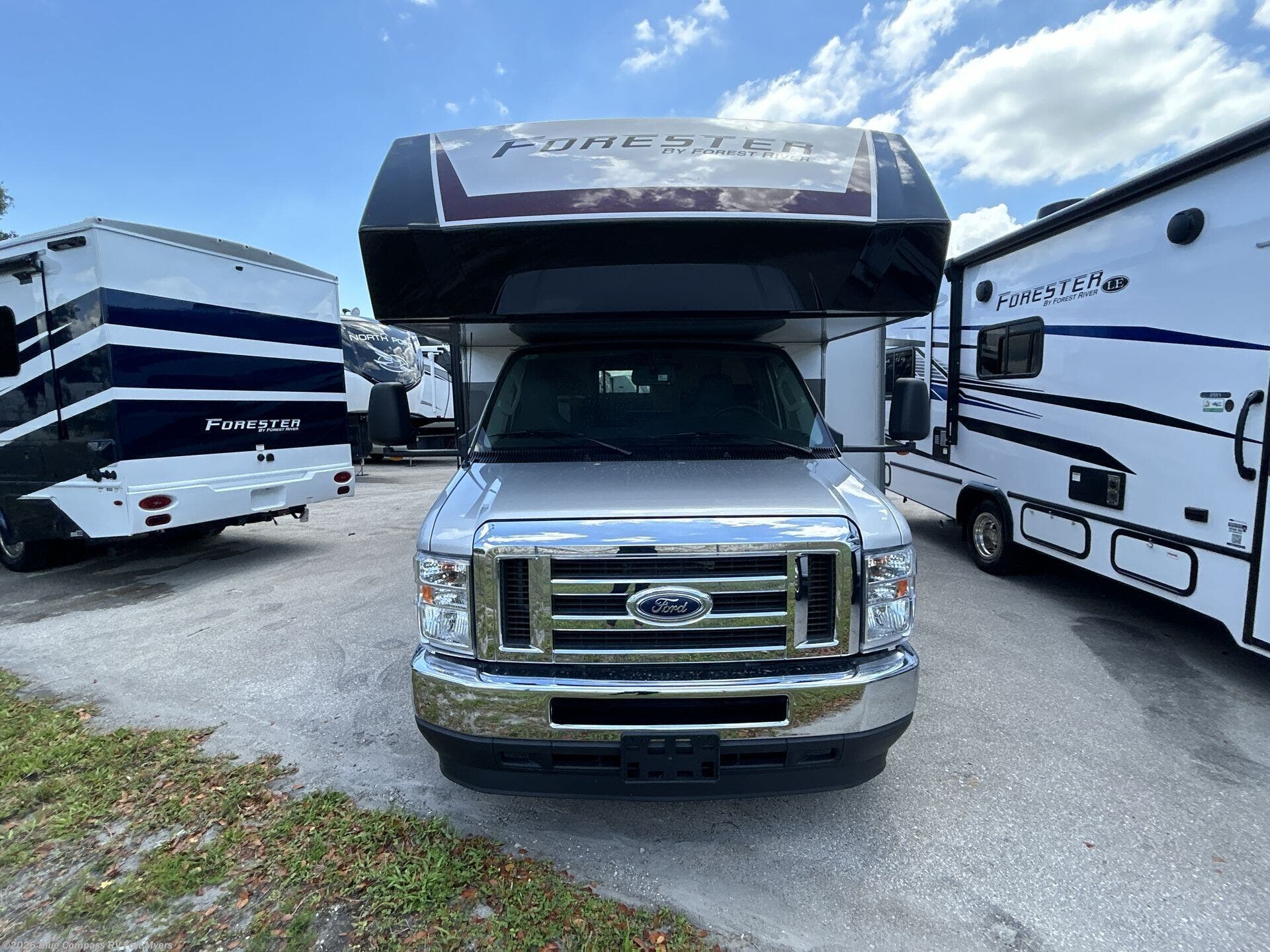 2024 Forest River Forester Classic 3011DS Ford RV for Sale in Fort ...