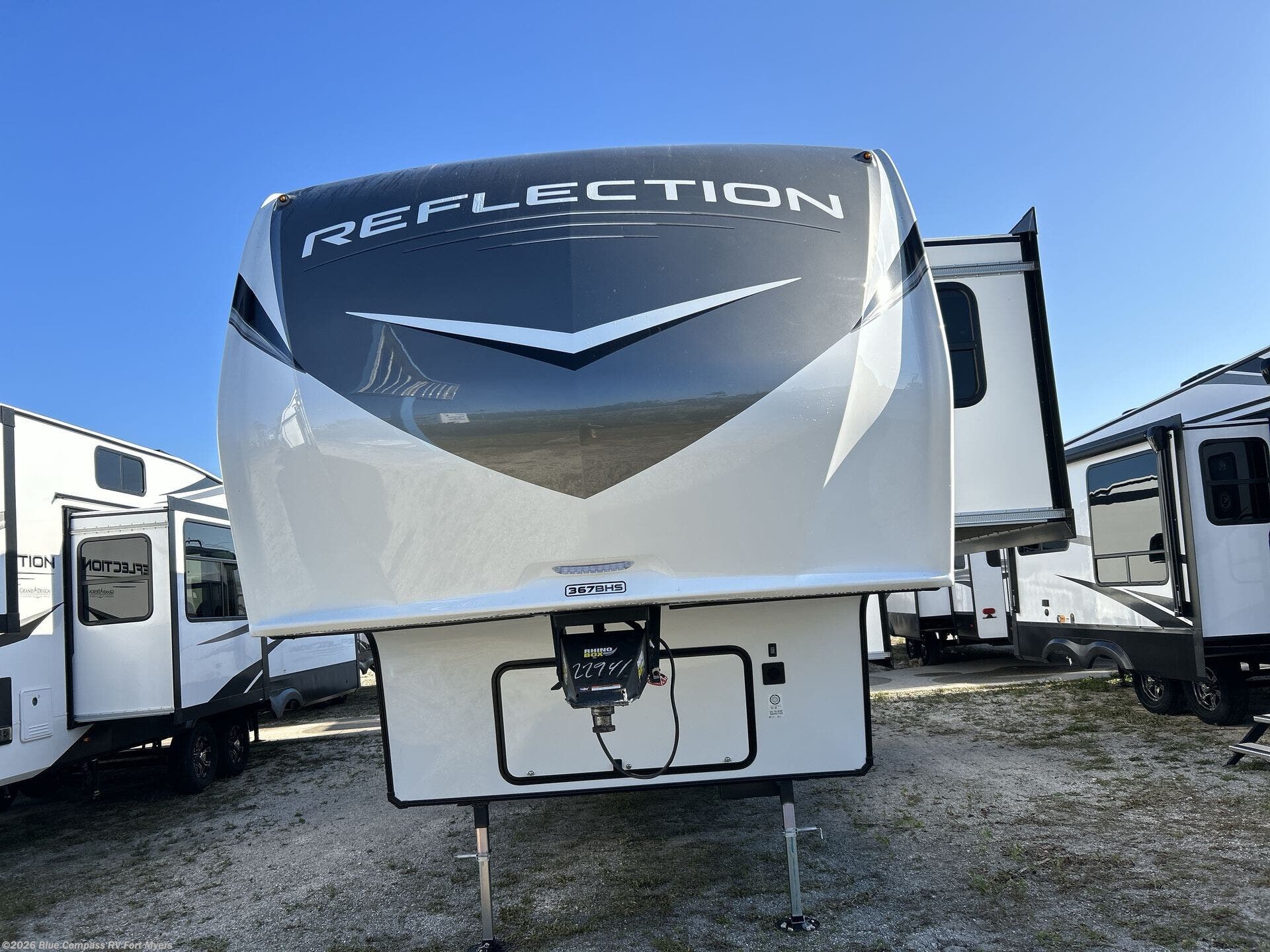 2023 Grand Design Reflection 367BHS RV for Sale in Fort Myers, FL 33908 ...