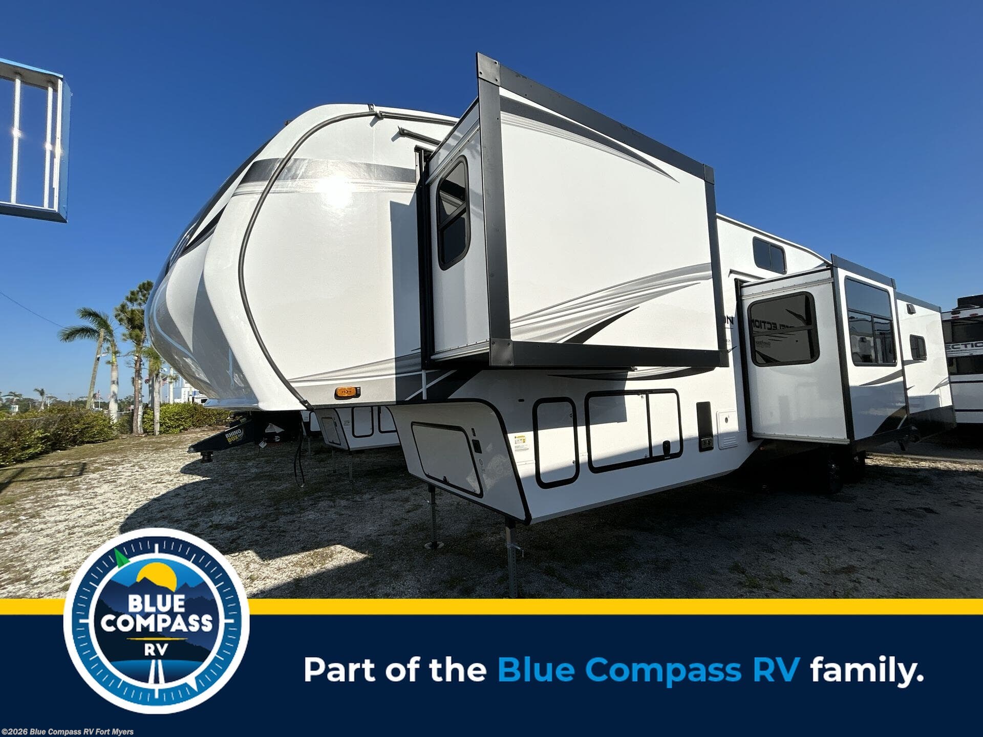 2023 Grand Design Reflection 367BHS RV for Sale in Fort Myers, FL 33908 ...