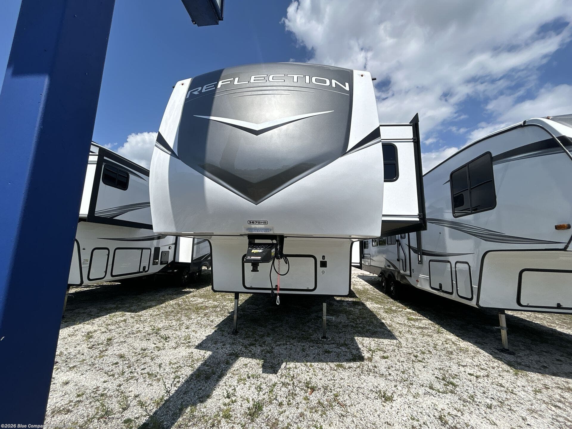 2024 Grand Design Reflection 367BHS RV for Sale in Fort Myers, FL 33908 ...