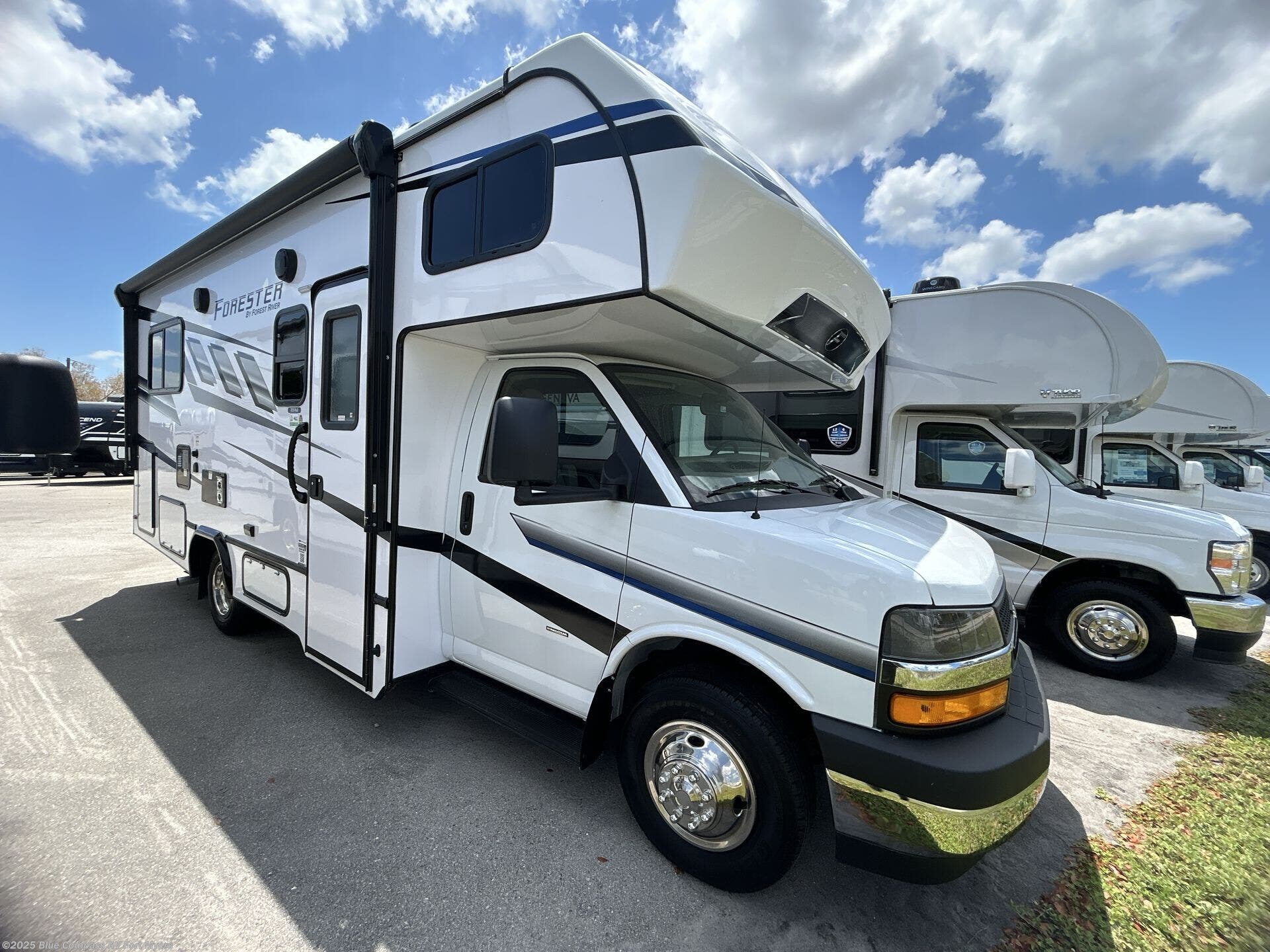 2025 Forest River Forester LE 2351 - Chevy RV for Sale in Fort Myers ...