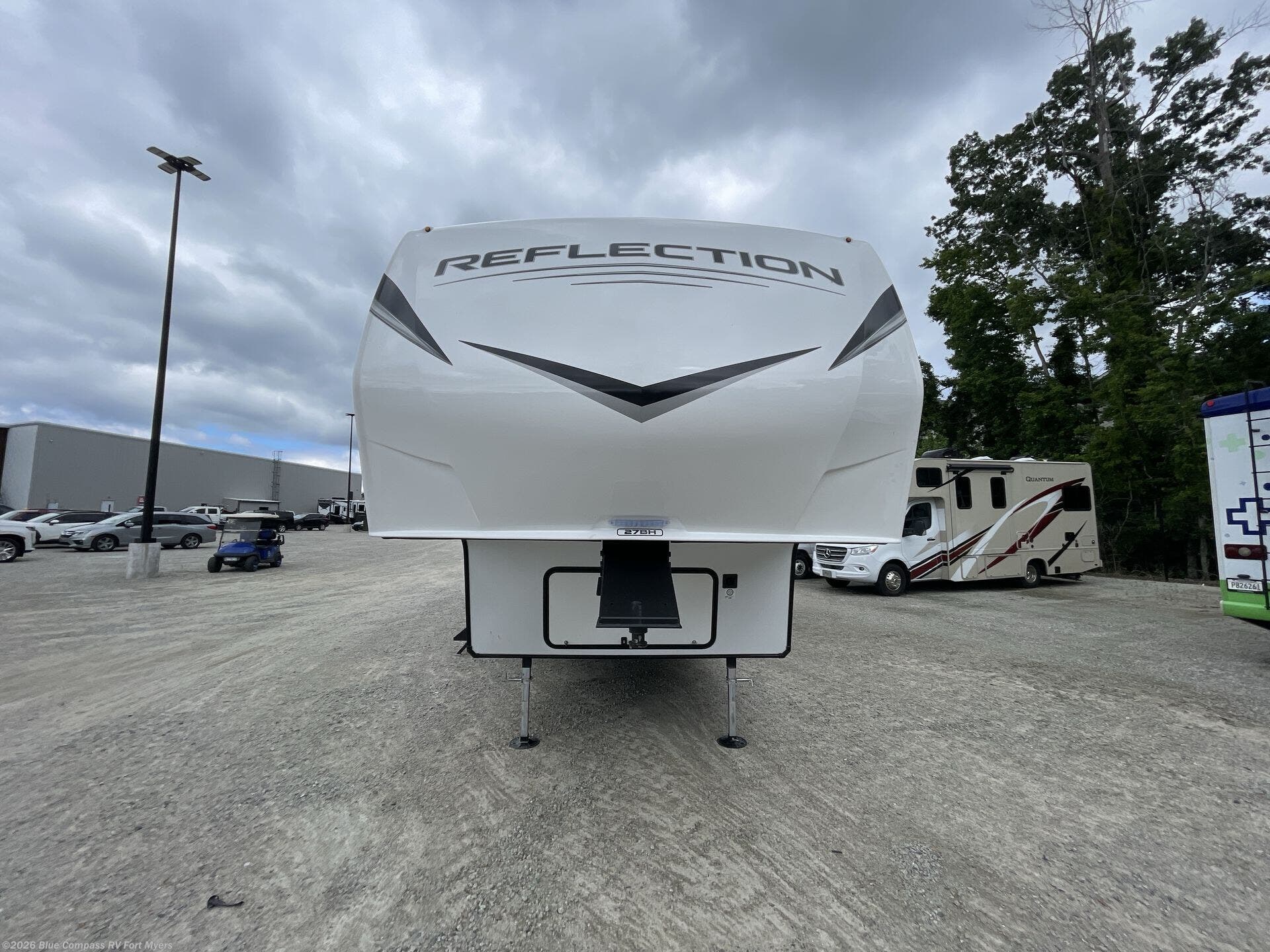 2024 Grand Design Reflection 100 Series 27BH RV for Sale in Fort Myers ...