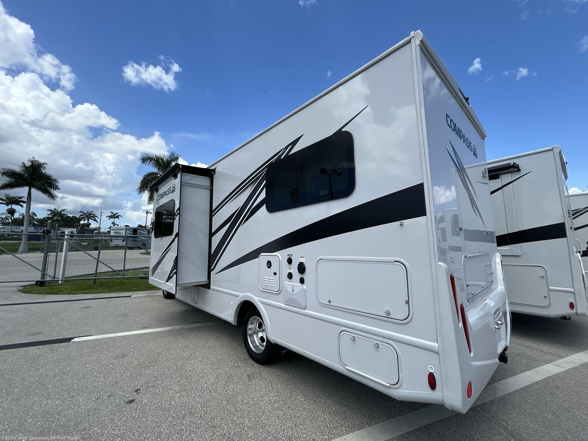 2025 Thor Motor Coach Compass 24KB RV for Sale in Fort Myers, FL 33908 ...