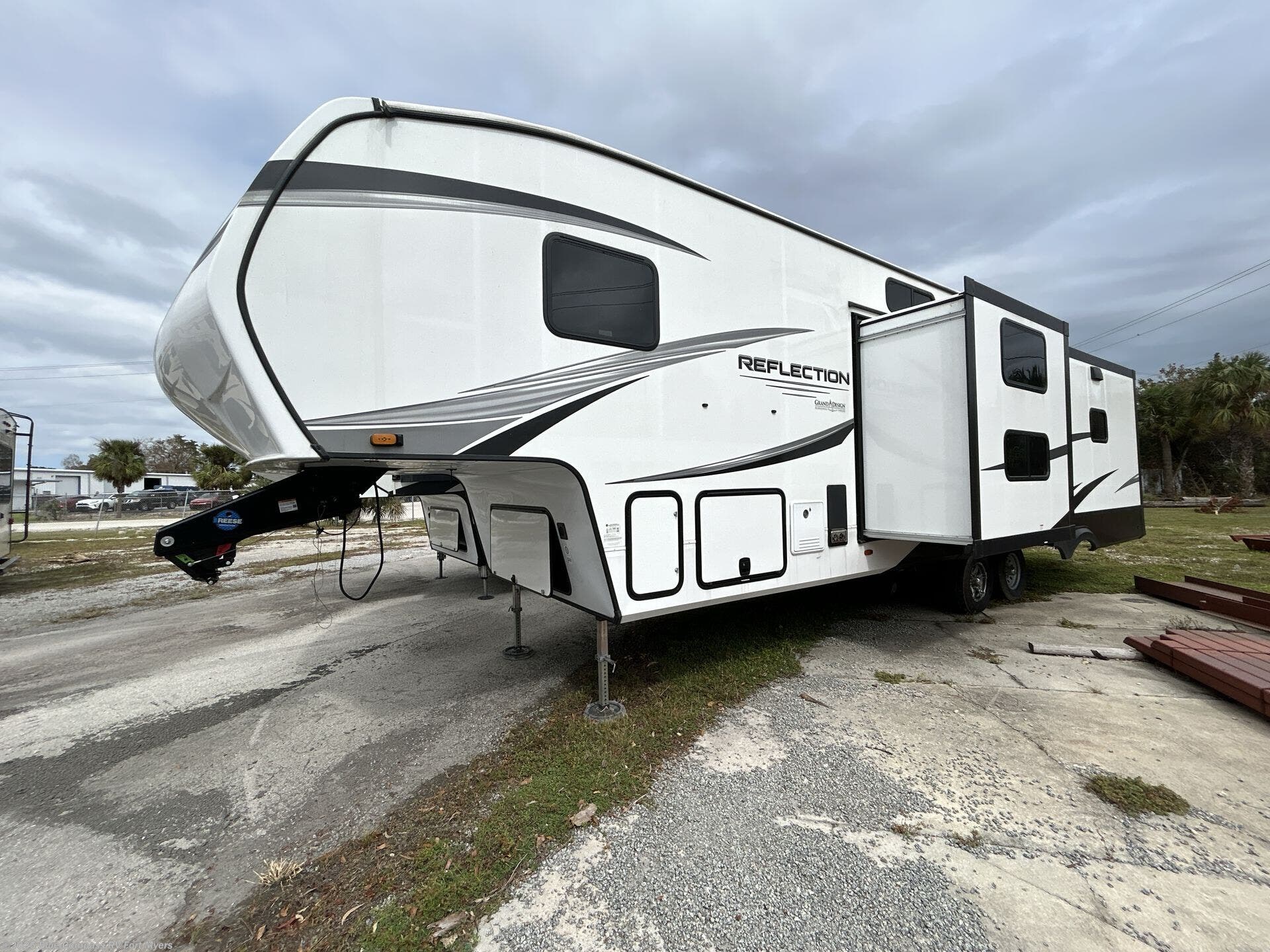 2023 Grand Design Reflection 324mbs RV for Sale in Fort Myers, FL 33908 ...