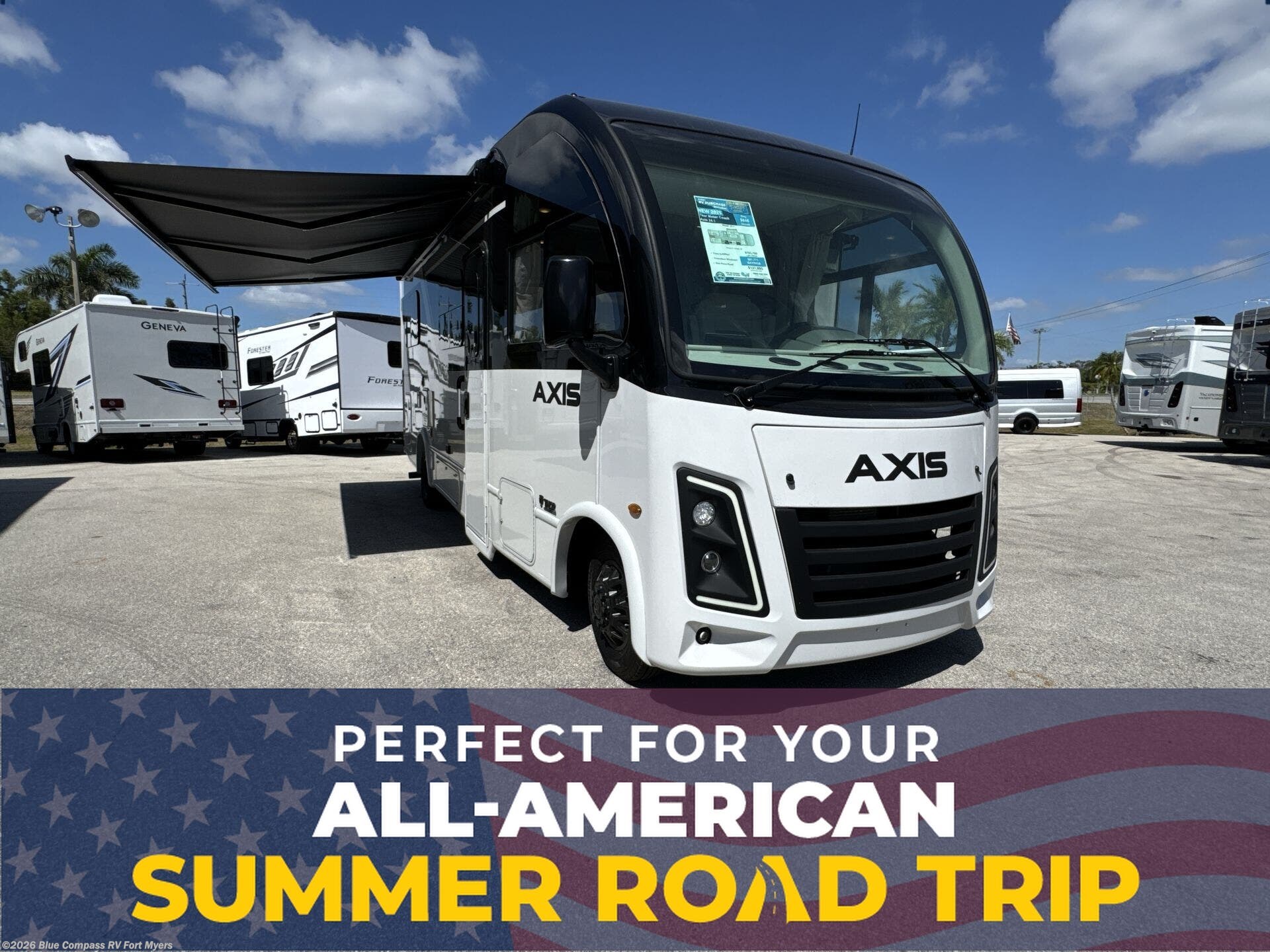 2025 Thor Motor Coach Axis 24.1 RV for Sale in Fort Myers, FL 33908 ...