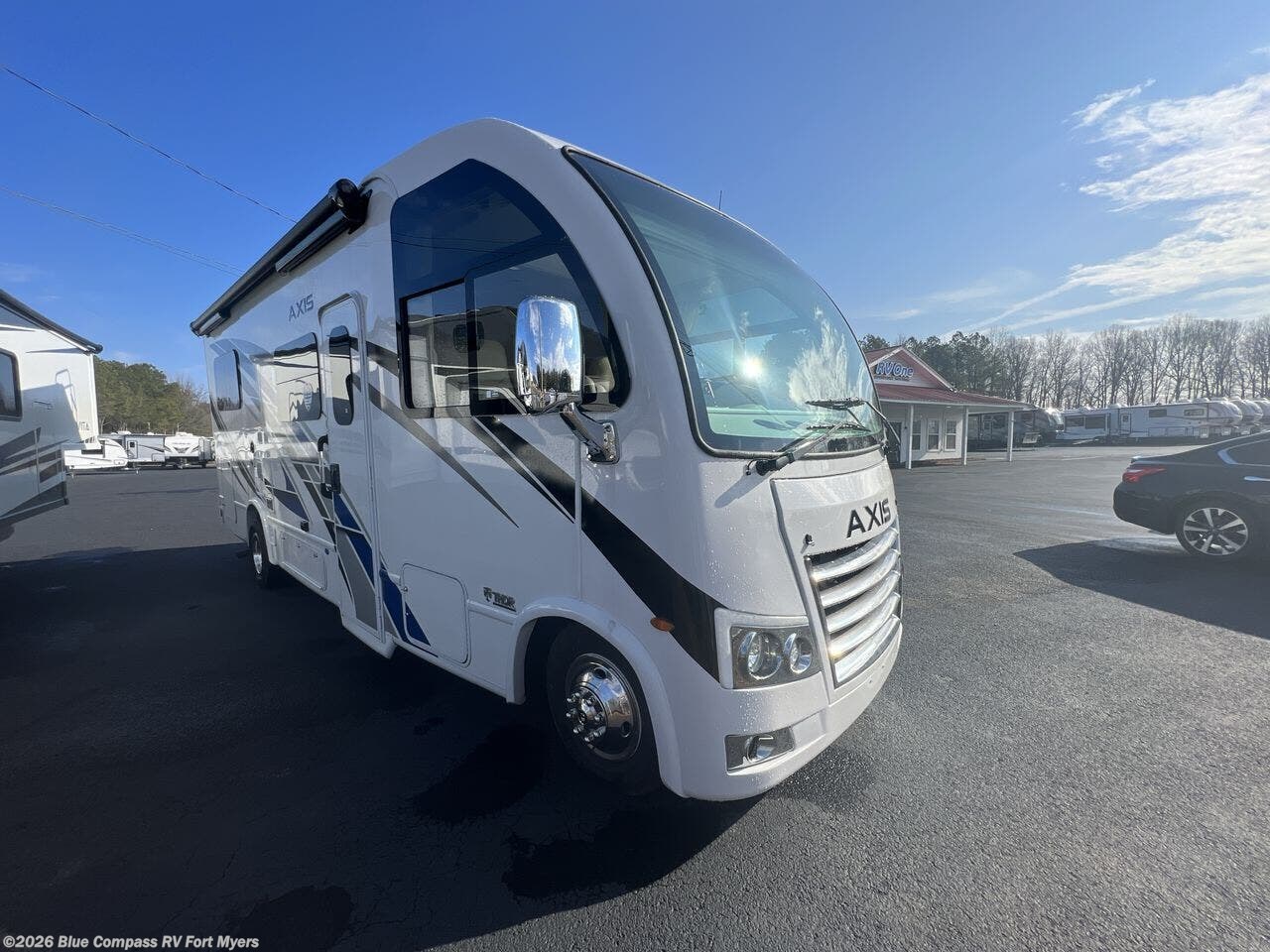 2025 Thor Motor Coach Axis 24.1 RV for Sale in Fort Myers, FL 33908 ...