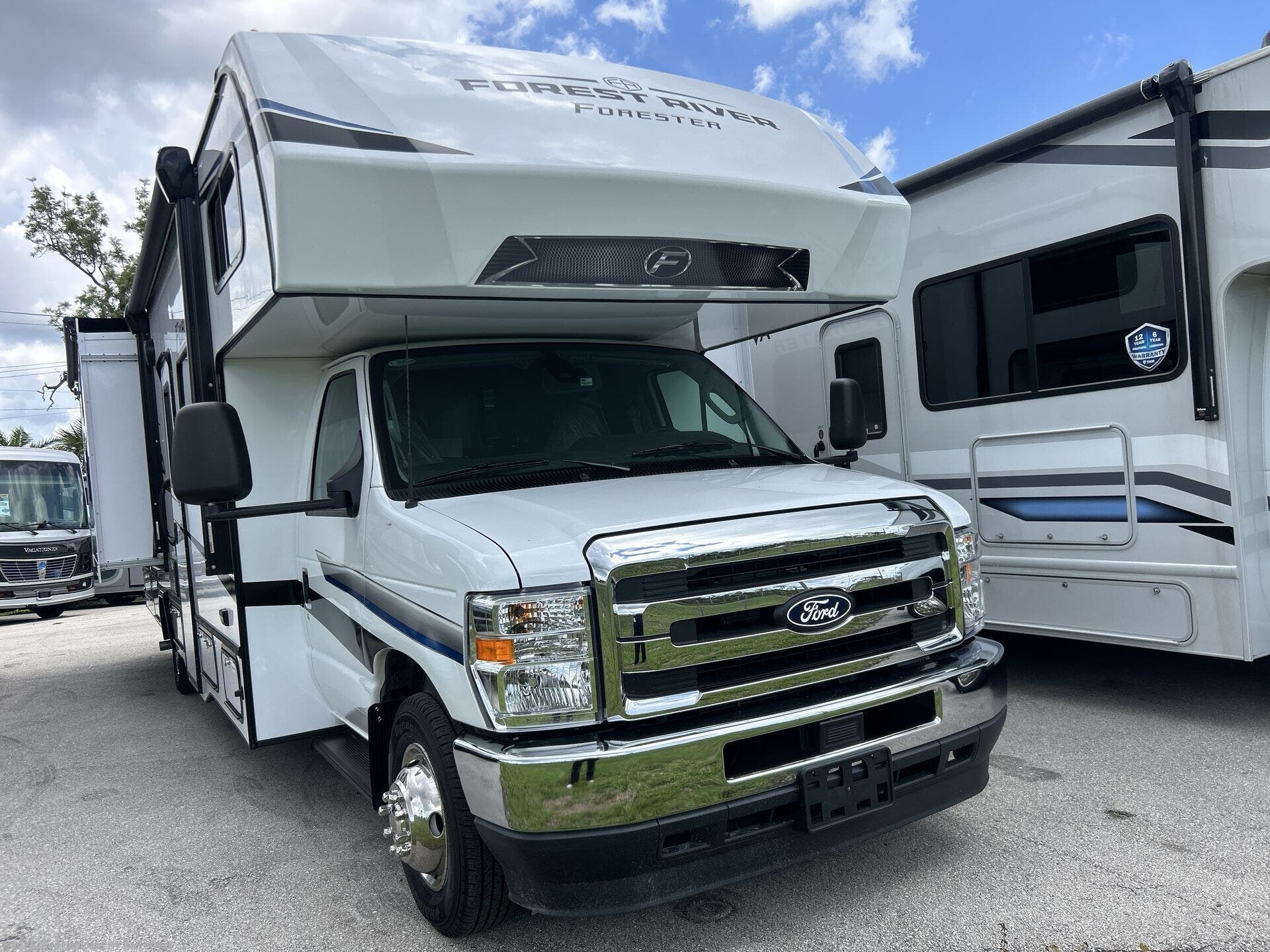 2026 Forest River Forester LE 3251DSLE Ford RV for Sale in Fort Myers ...