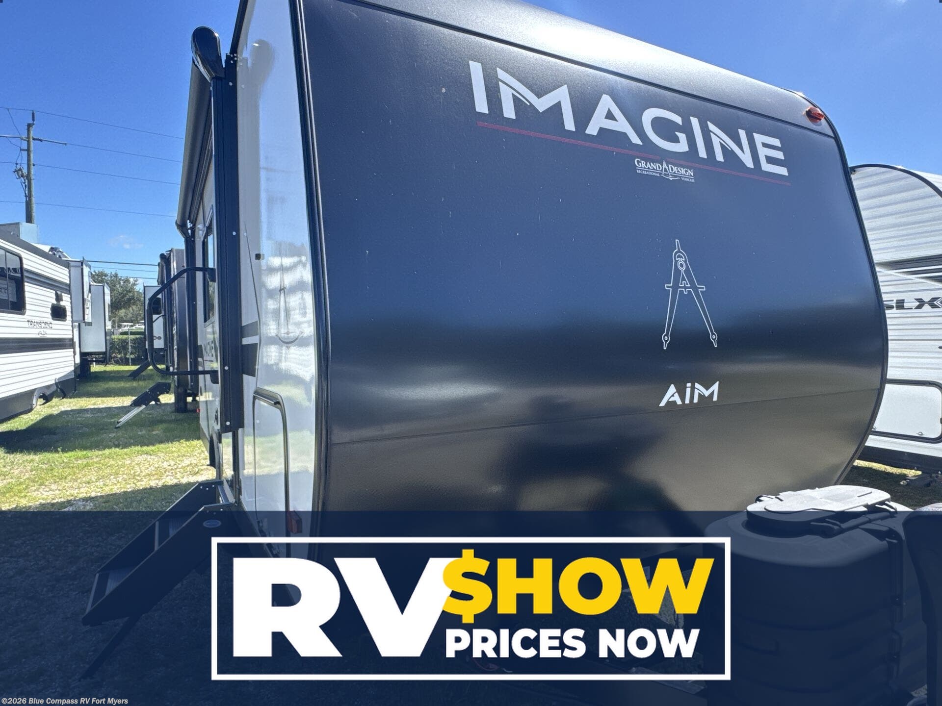 2026 Grand Design Imagine AIM 15RBA RV for Sale in Fort Myers, FL 33905 ...