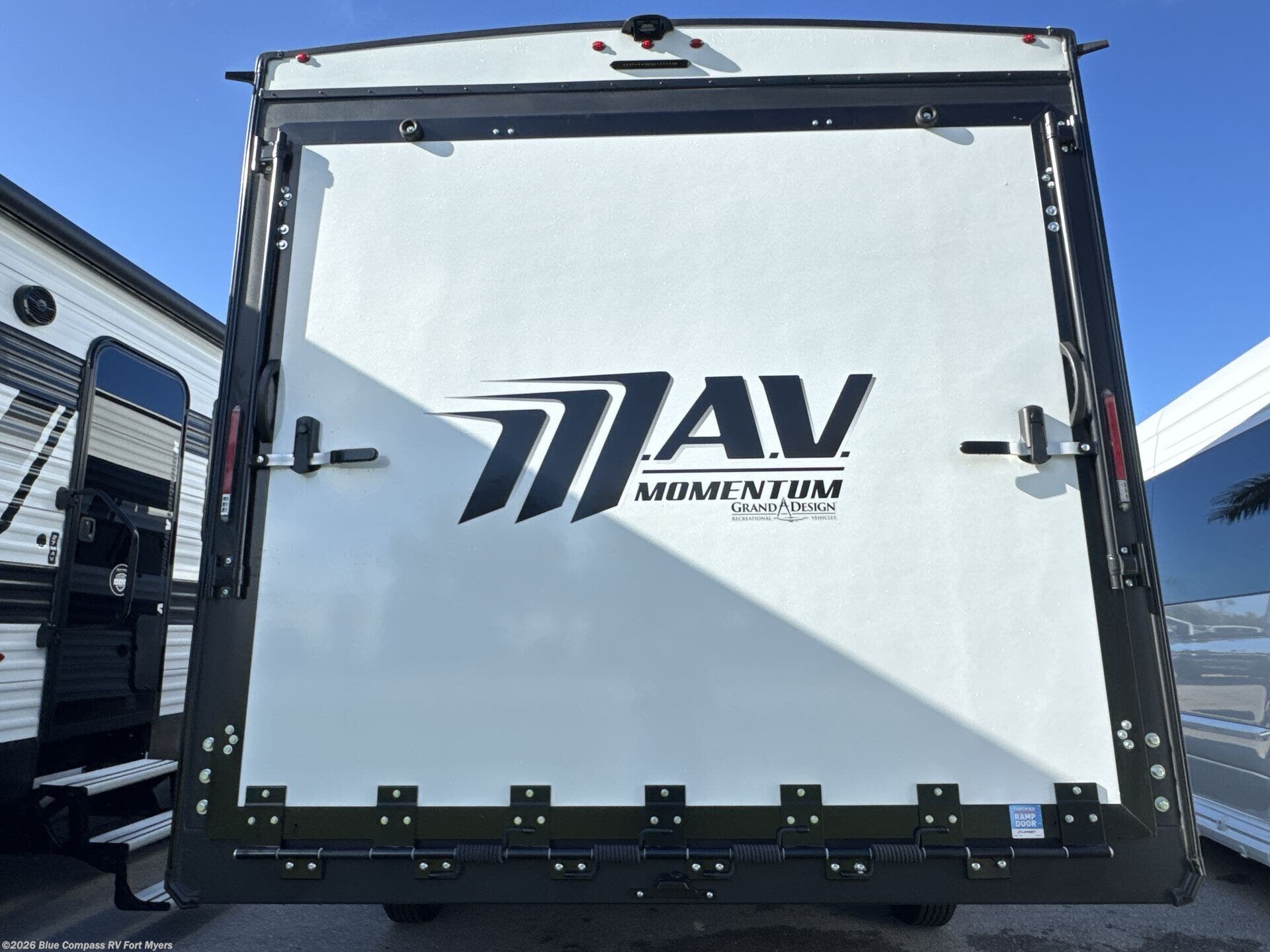 2026 Grand Design Momentum MAV 17MAV RV for Sale in Fort Myers, FL ...