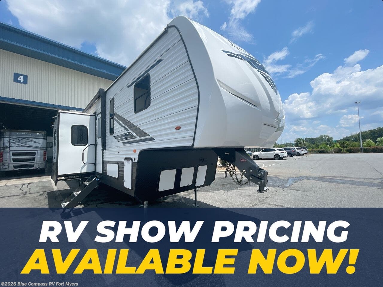 2023 Palomino Puma Unleashed 383dss RV for Sale in Fort Myers, FL 33908 ...