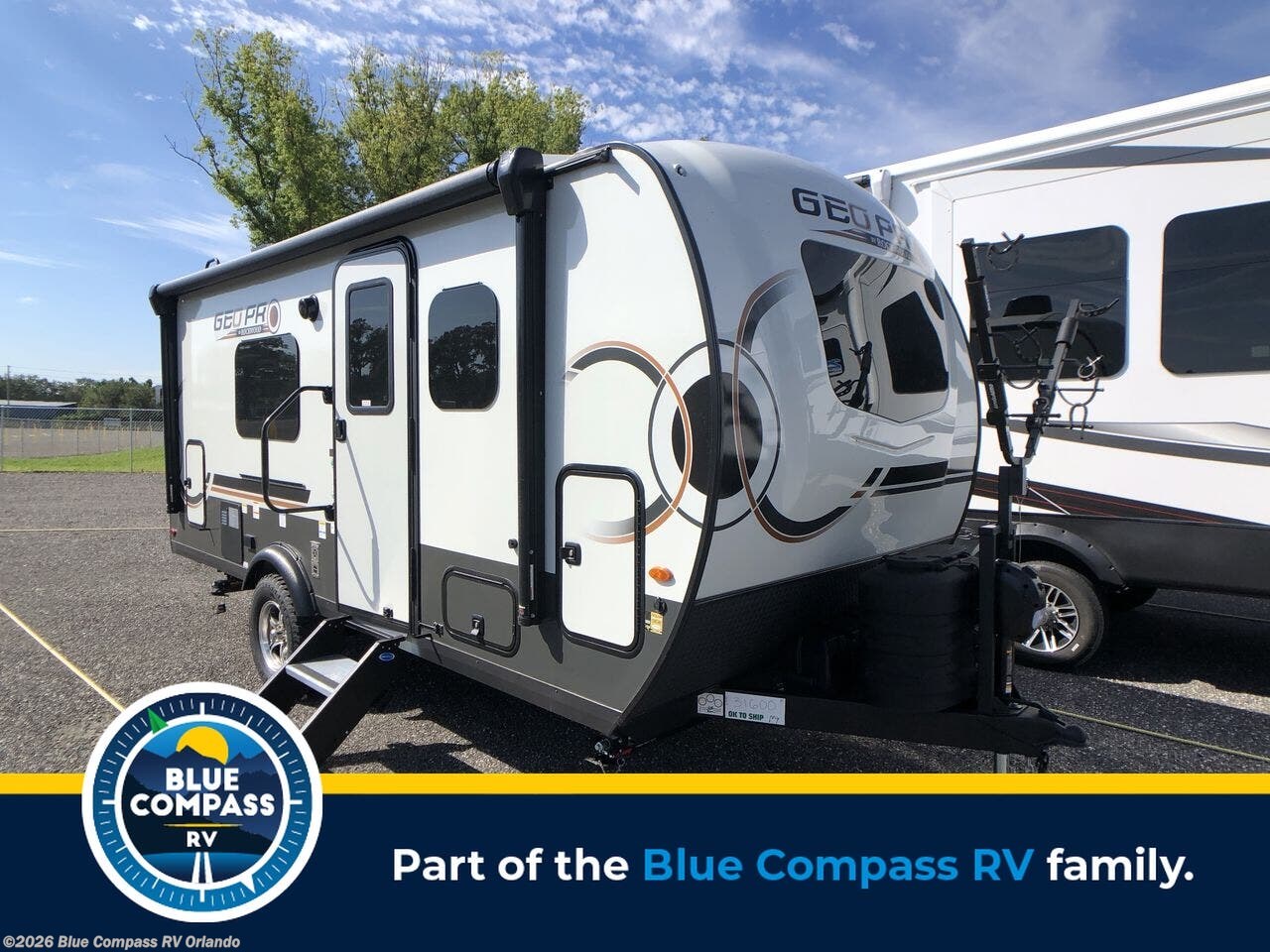 2024 Forest River Rockwood Geo Pro 19FD RV for Sale in Casselberry, FL ...