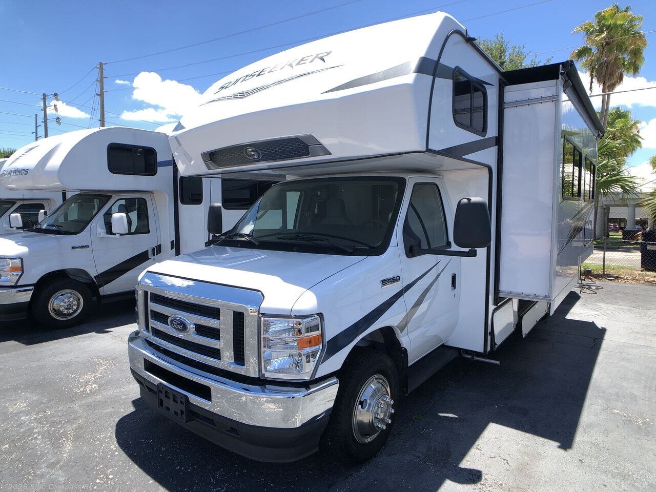 2024 Forest River Sunseeker LE 2550DS - Ford #M90591 - For Sale in ...
