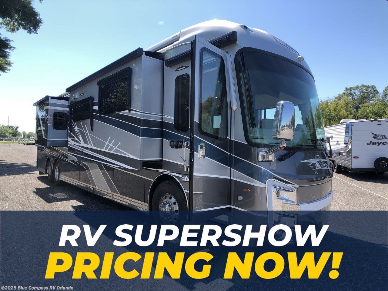 2025 Entegra Coach Cornerstone 45W RV for Sale in Casselberry, FL 32707 ...