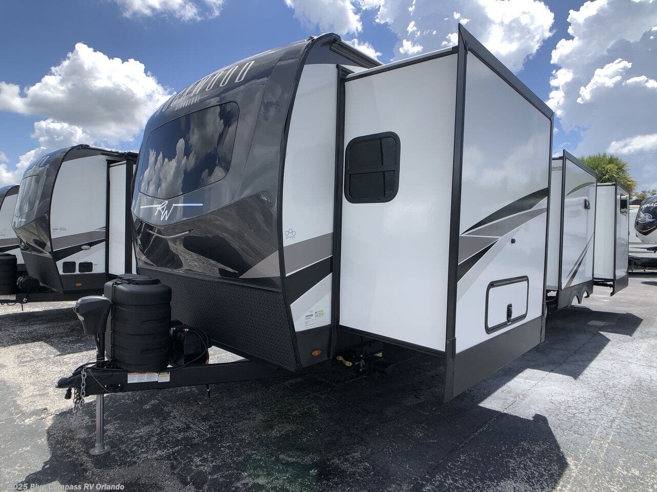 2024 Forest River Rockwood Signature 8336BH RV for Sale in Casselberry ...