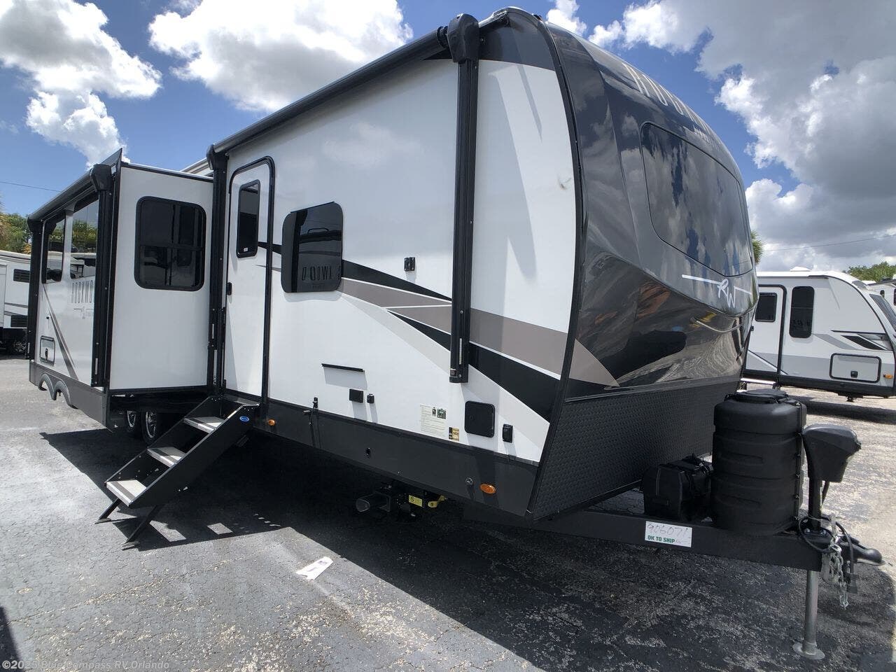 2024 Forest River Rockwood Signature 8336BH RV for Sale in Casselberry ...