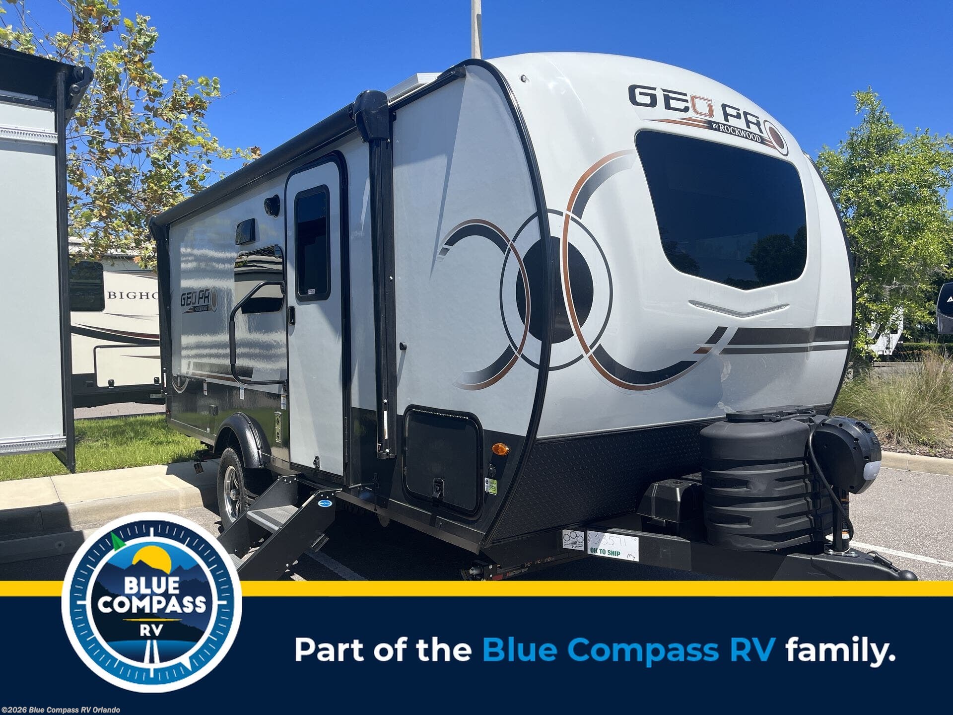 2024 Forest River Rockwood Geo Pro 20BHS RV for Sale in Casselberry, FL ...