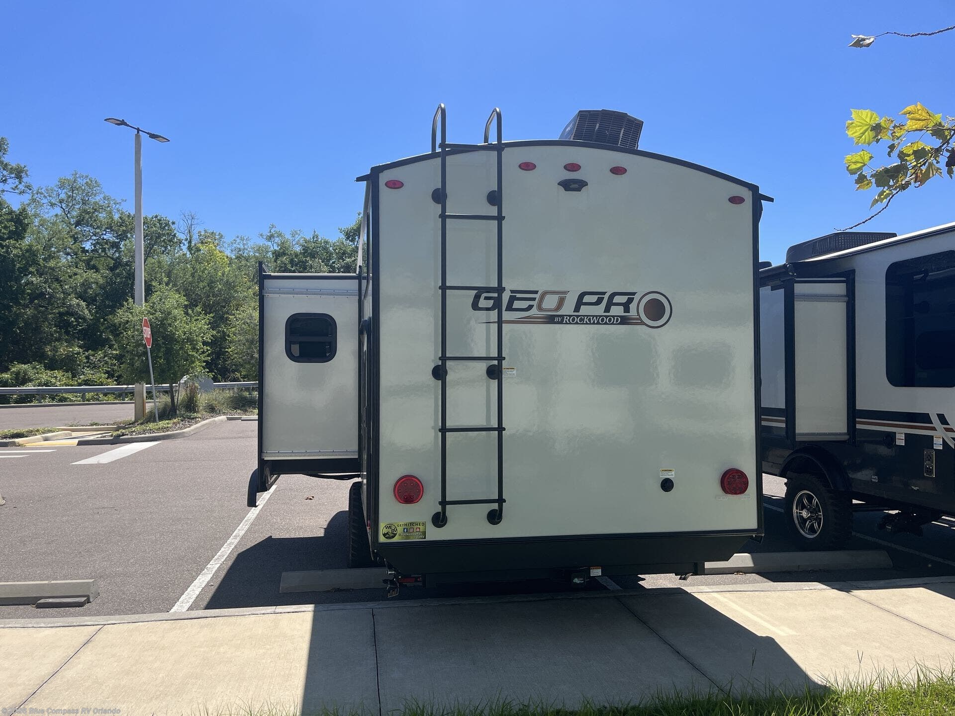 2024 Forest River Rockwood Geo Pro 20BHS RV for Sale in Casselberry, FL ...