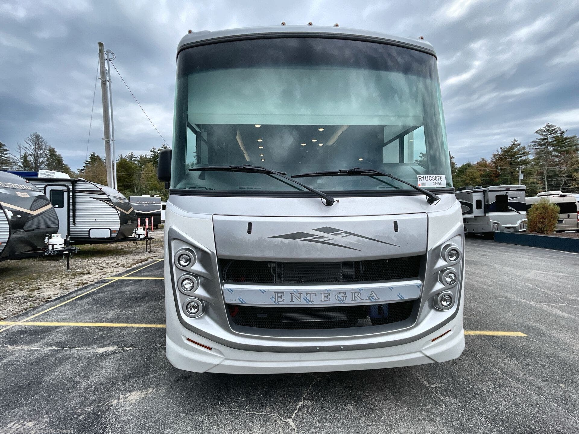 2025 Entegra Coach Vision XL 36C RV for Sale in Casselberry, FL 32707 ...