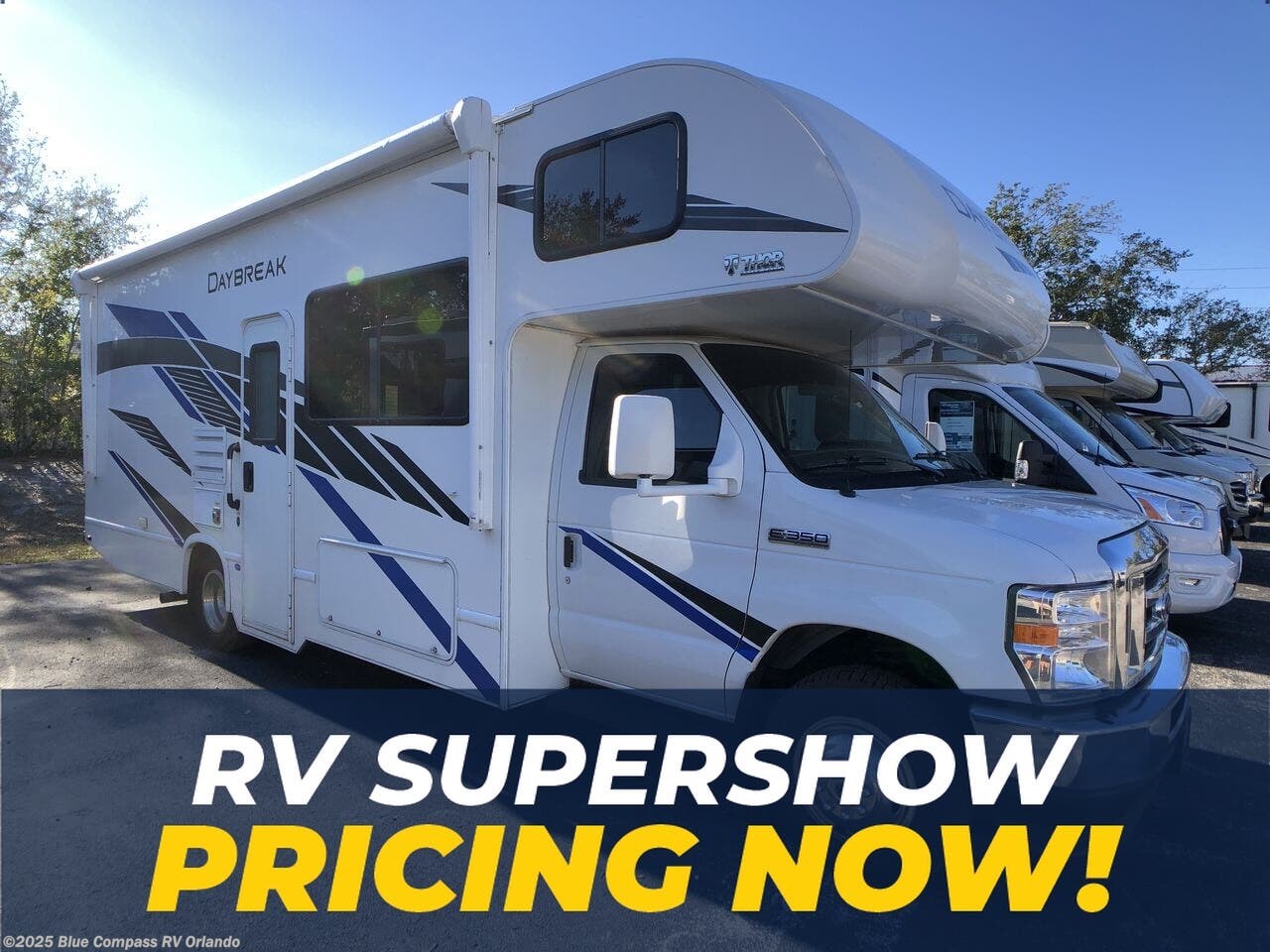 2021 Thor Motor Coach Daybreak 26DB RV for Sale in Casselberry, FL ...