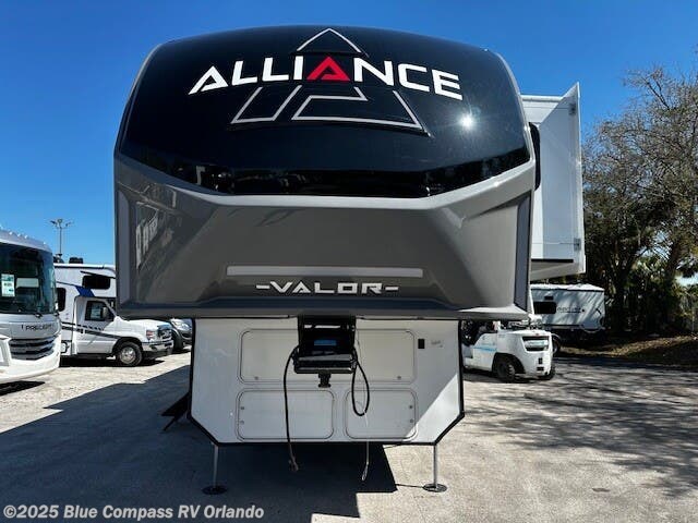 2025 Alliance RV Valor 36V11 RV for Sale in Casselberry, FL 32707 ...