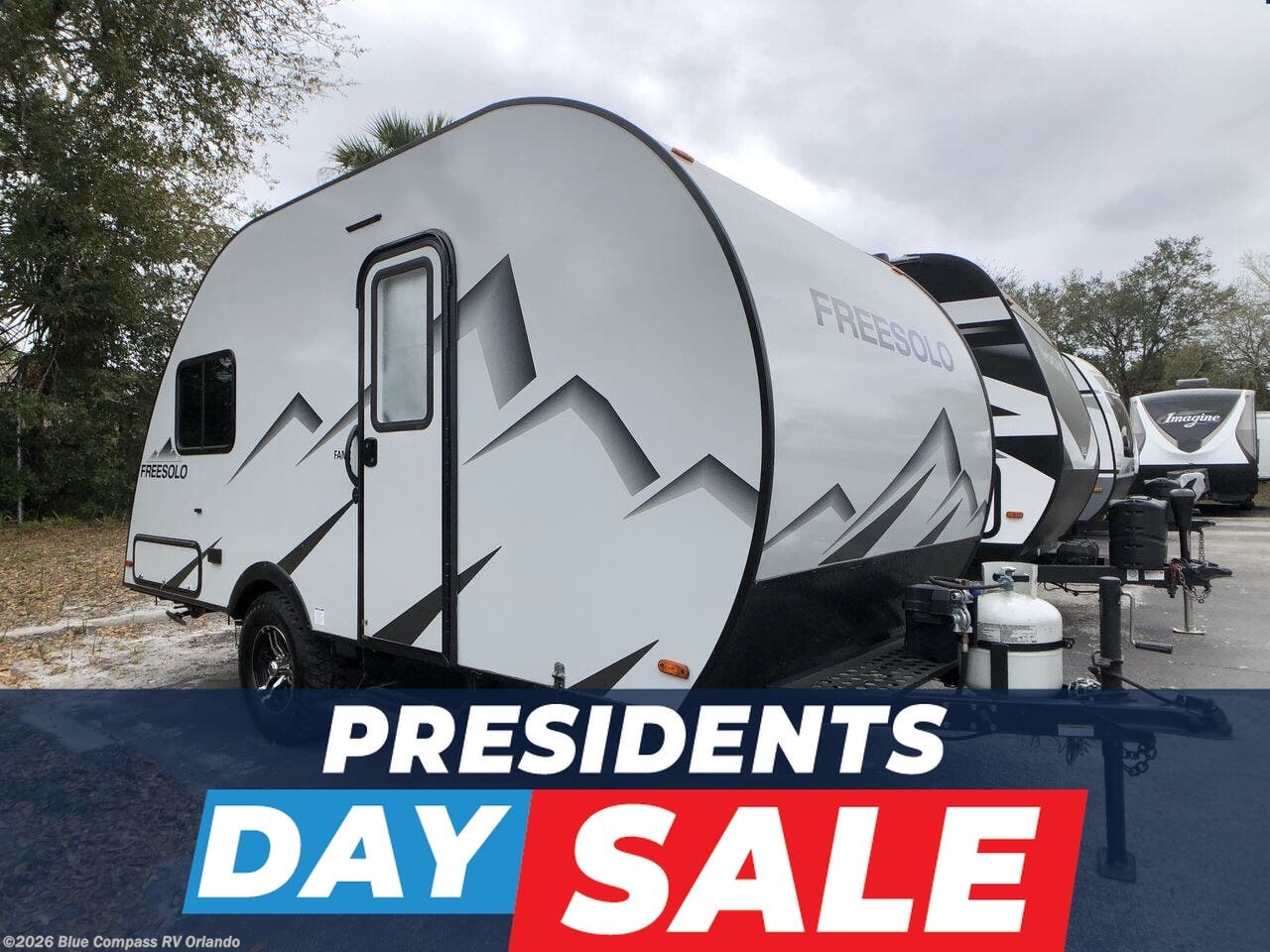 2022 Braxton Creek Free Solo Plus FAM RV for Sale in Casselberry, FL ...