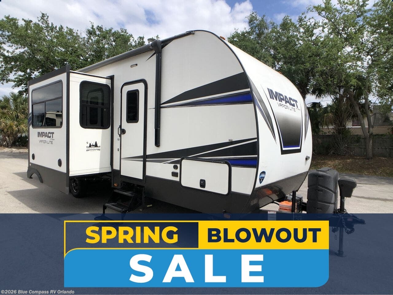 2020 Keystone Impact 26V RV for Sale in Casselberry, FL 32707 | UT41918 | RVUSA.com Classifieds
