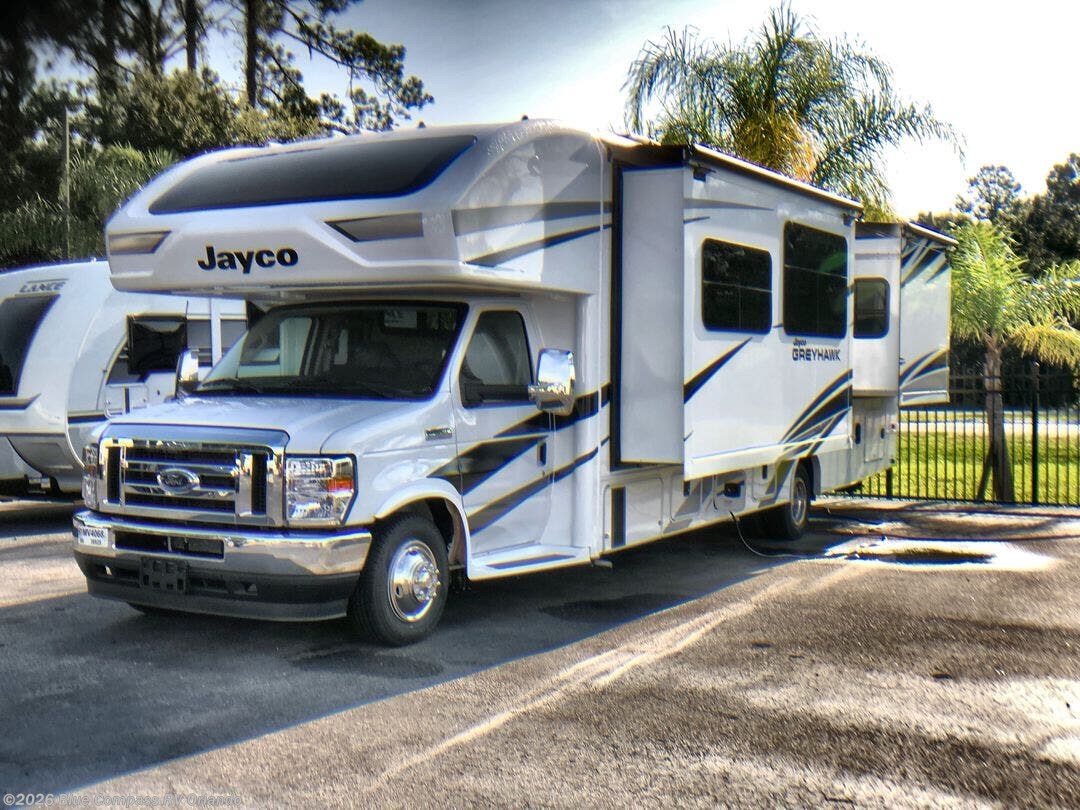 2026 Jayco Greyhawk 29MV RV for Sale in Casselberry, FL 32707 | M121994 ...