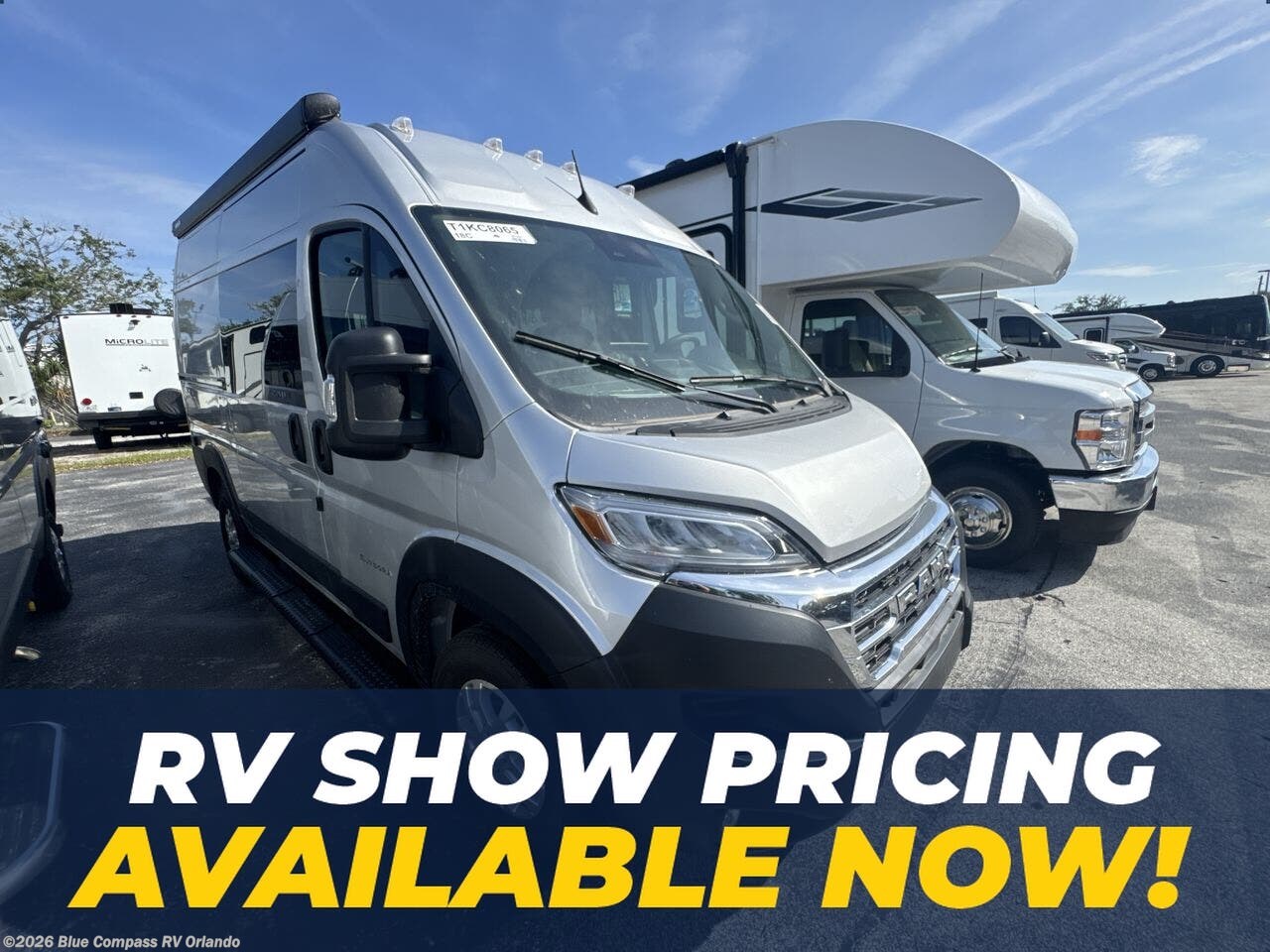 2025 Entegra Coach Arc 18C RV for Sale in Casselberry, FL 32707 ...