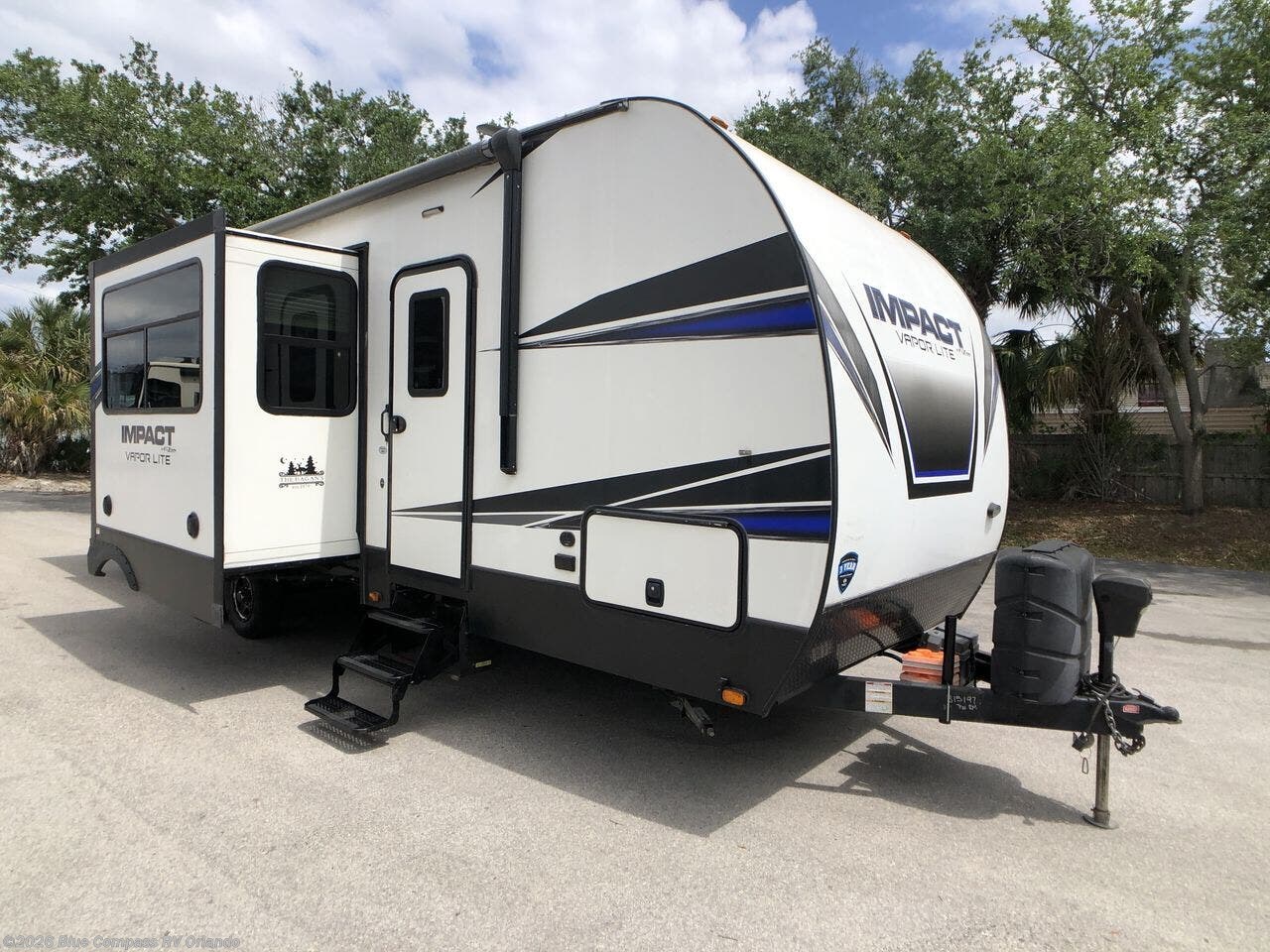 2020 Keystone Impact 28v RV for Sale in Casselberry, FL 32707 | UT41918 ...