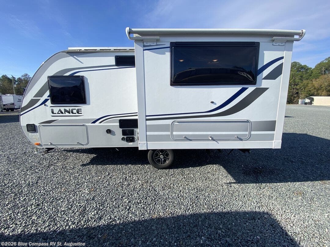 2021 Lance Lance Travel Trailers 1575 RV for Sale in St. Augustine, FL ...