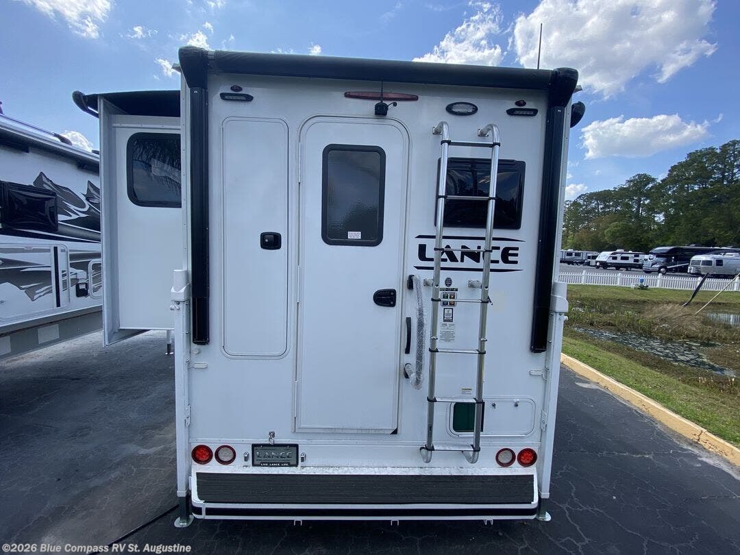 2024 Lance Lance Truck Campers 975 RV for Sale in St. Augustine, FL ...