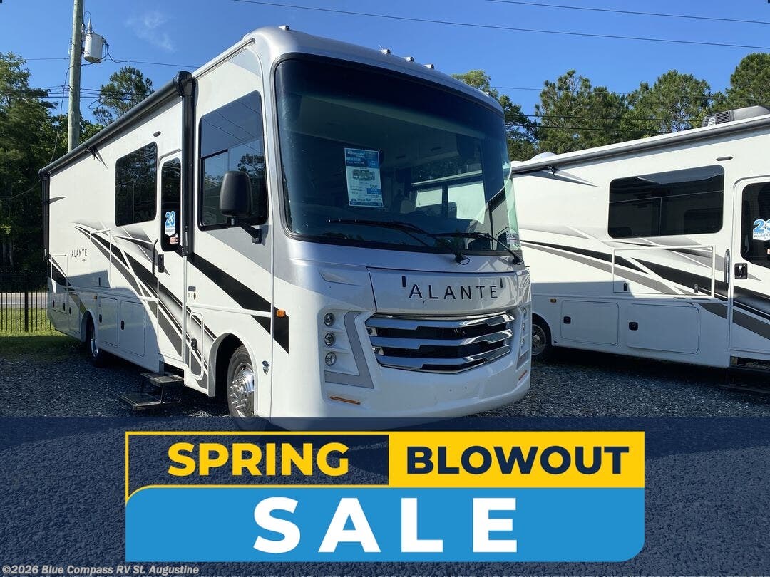 2025 Jayco Alante 29S RV for Sale in St. Augustine, FL 32086 | M89692 ...