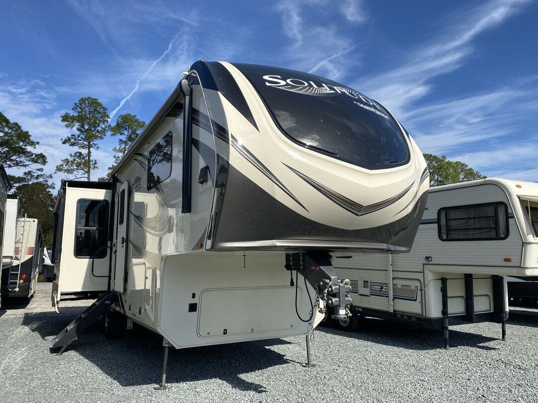 2021 Grand Design Solitude 310gk RV for Sale in St. Augustine, FL 32086 ...