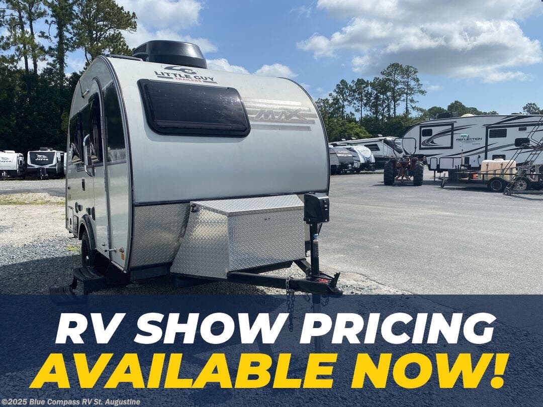 2021 Little Guy Mini Max Mini-Max RV for Sale in St. Augustine, FL ...
