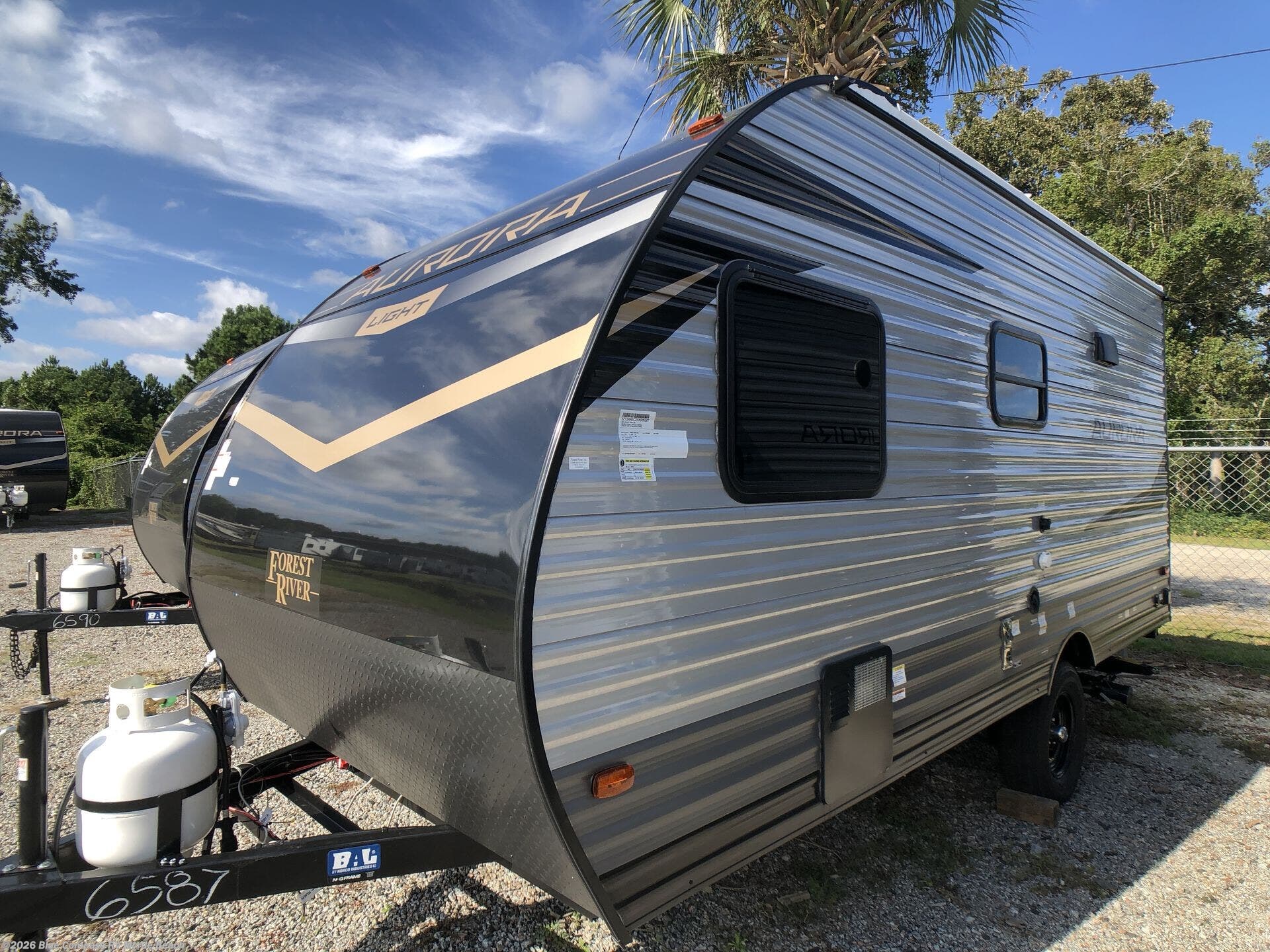 2024 Forest River Aurora 16RBX RV for Sale in Myrtle Beach, SC 29575 ...