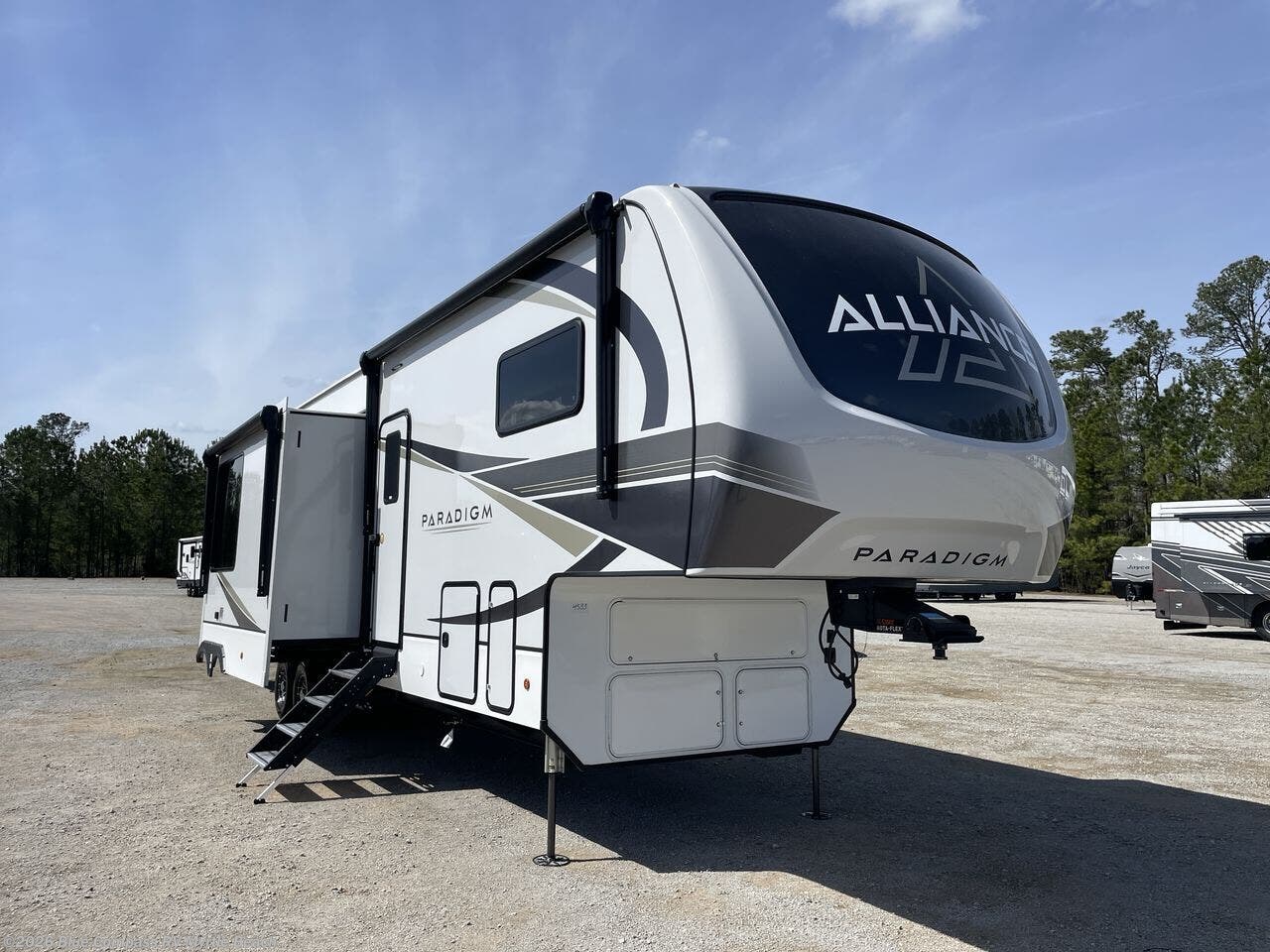 2024 Alliance RV Paradigm 395DS RV for Sale in Myrtle Beach, SC 29575 ...
