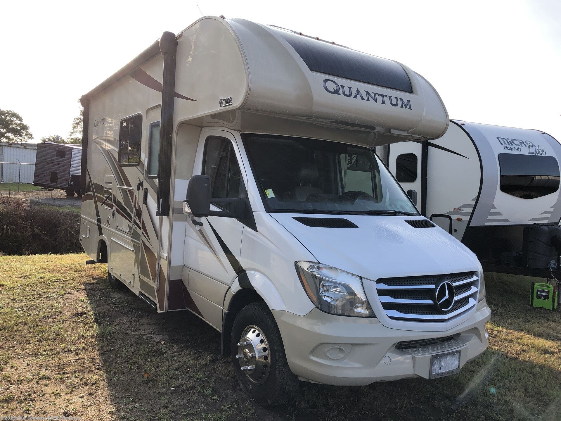 2020 Thor Motor Coach Quantum Sprinter KM24 RV for Sale in Myrtle Beach ...