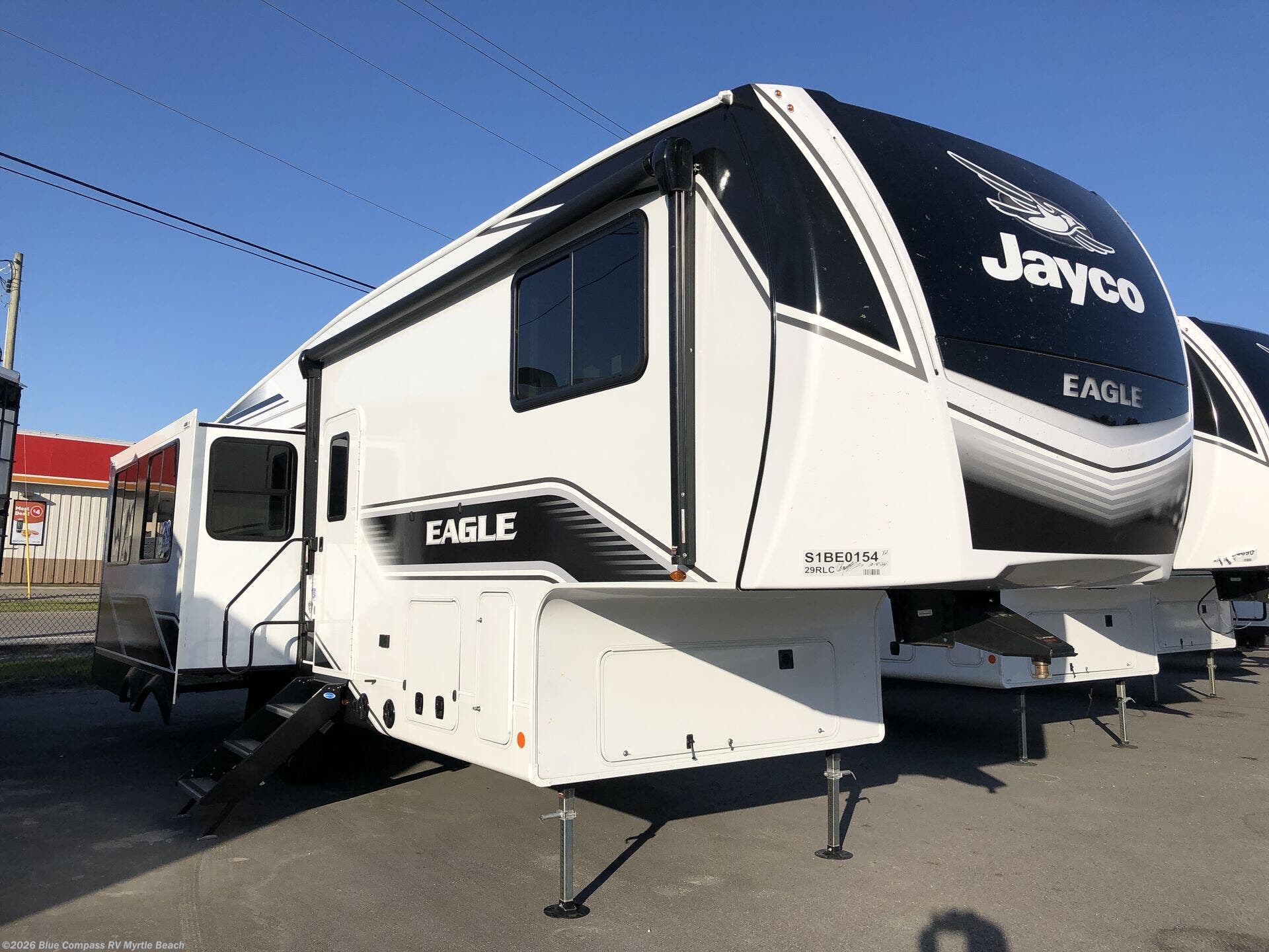 2025 Jayco Eagle HT 29RLC RV for Sale in Myrtle Beach, SC 29575 ...