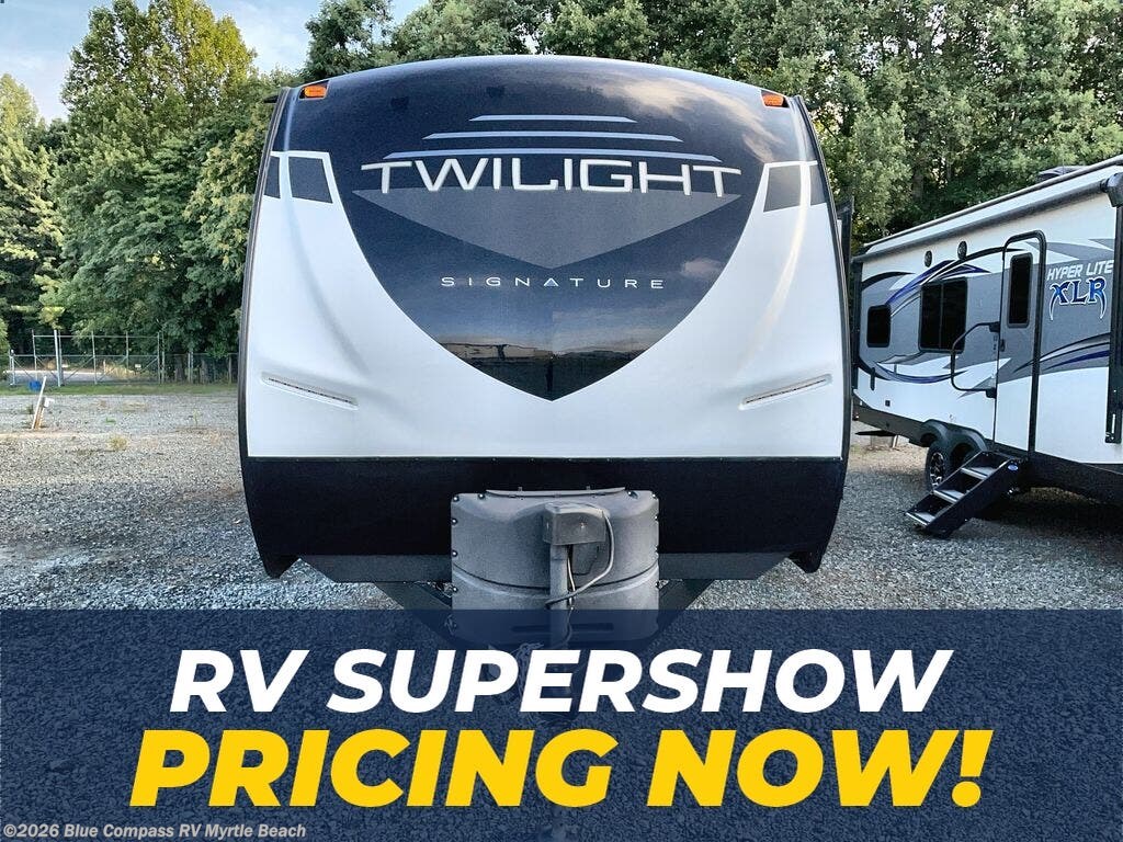 2022 Cruiser RV Twilight Signature Tw2100 Signature RV for Sale in ...